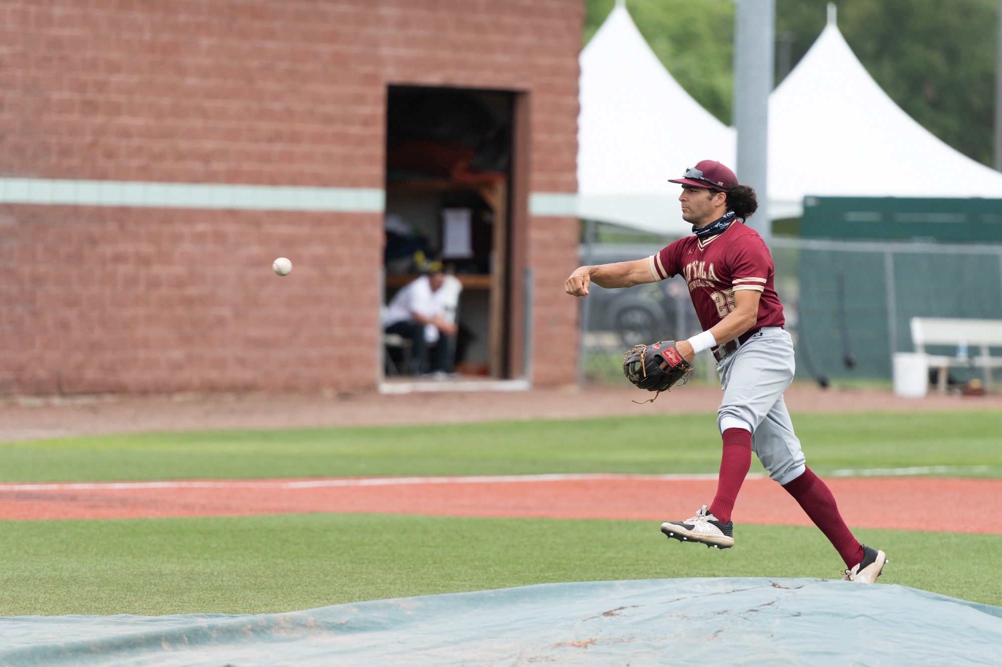 Christopher Bohrer - 2023 - Baseball - Loyola University New Orleans