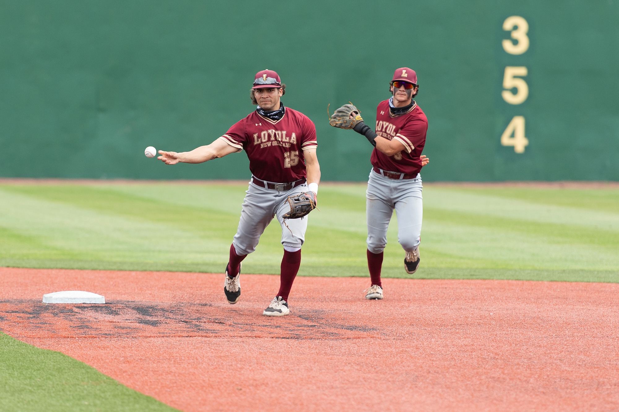Christopher Bohrer - 2023 - Baseball - Loyola University New Orleans