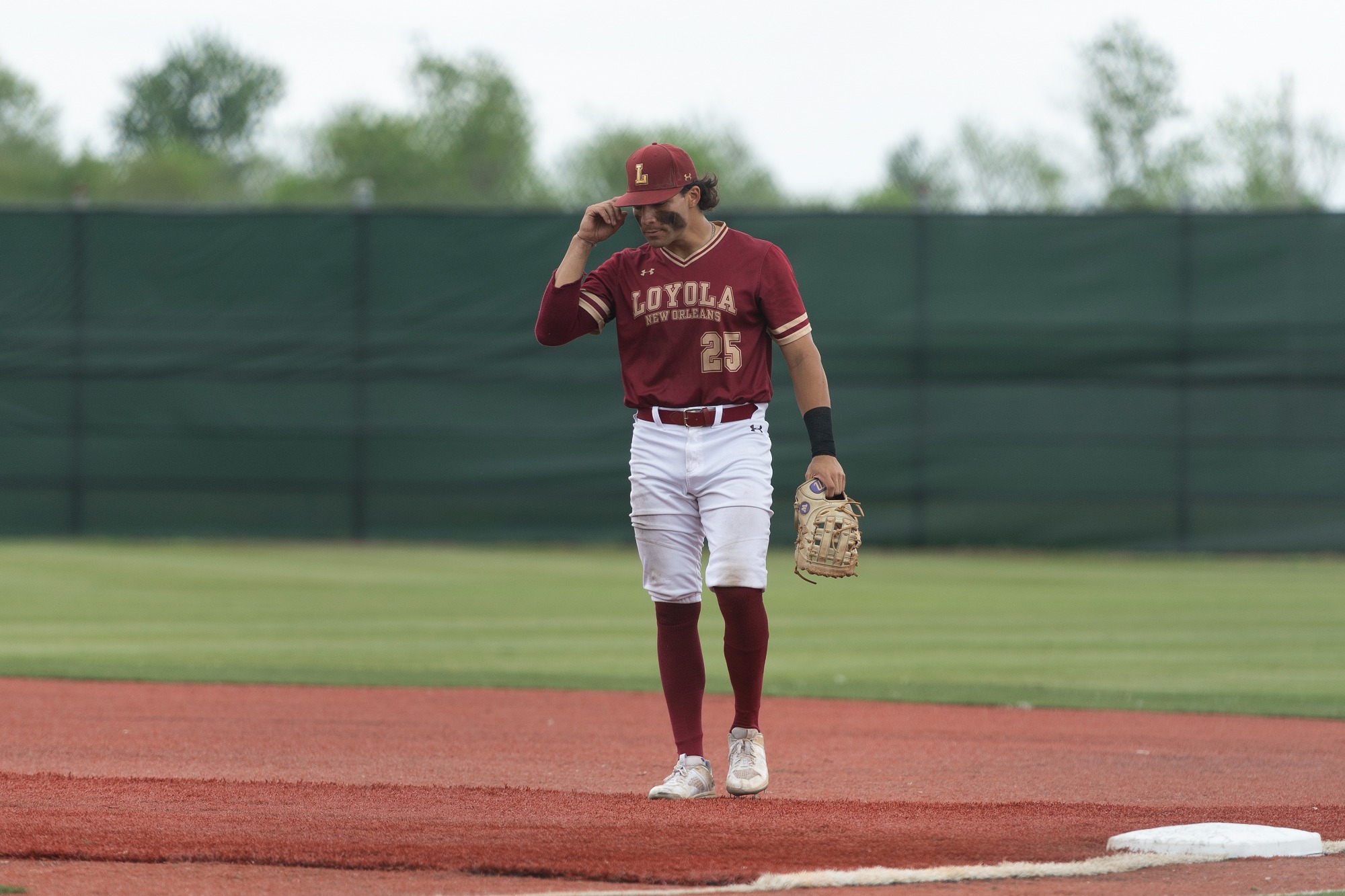Christopher Bohrer - 2023 - Baseball - Loyola University New Orleans