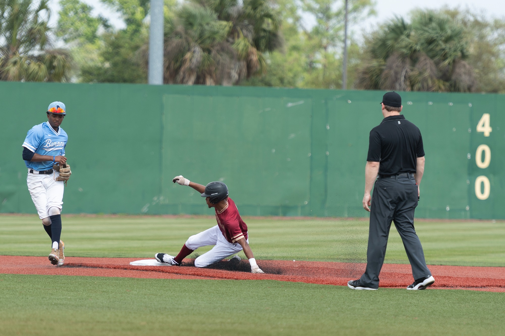 Aaron Davis - 2024 - Baseball - Loyola University New Orleans