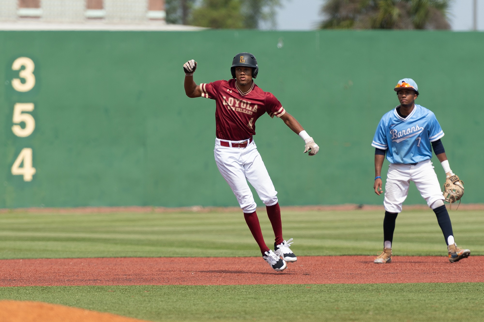 Aaron Davis - 2024 - Baseball - Loyola University New Orleans