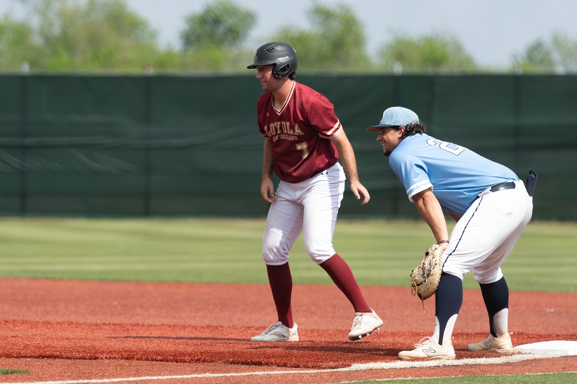 Tucker Ganley - 2024 - Baseball - Loyola University New Orleans