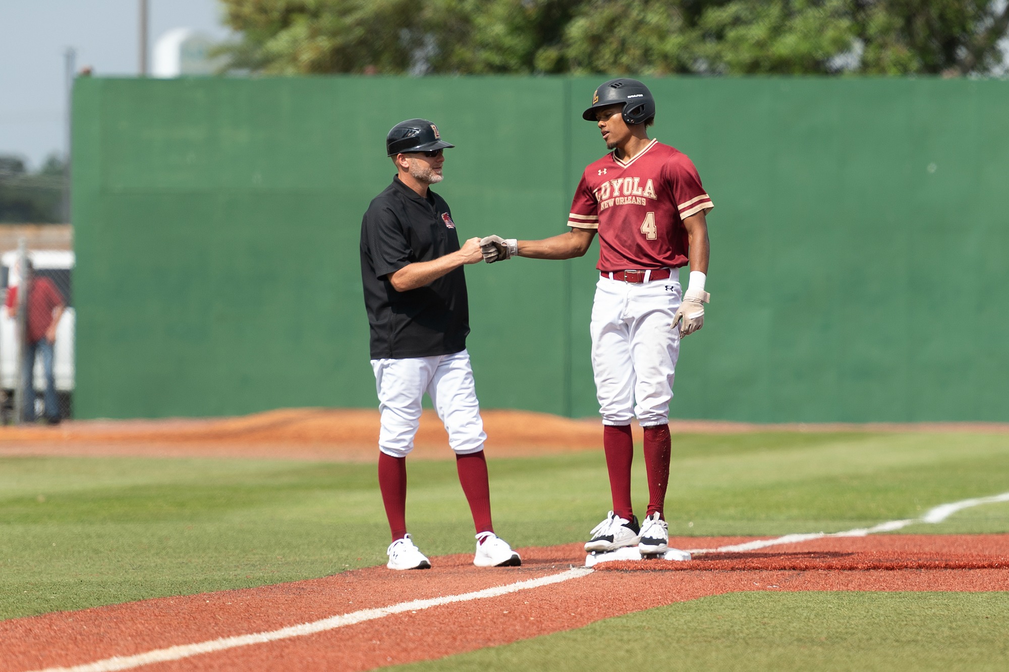 Aaron Davis - 2024 - Baseball - Loyola University New Orleans