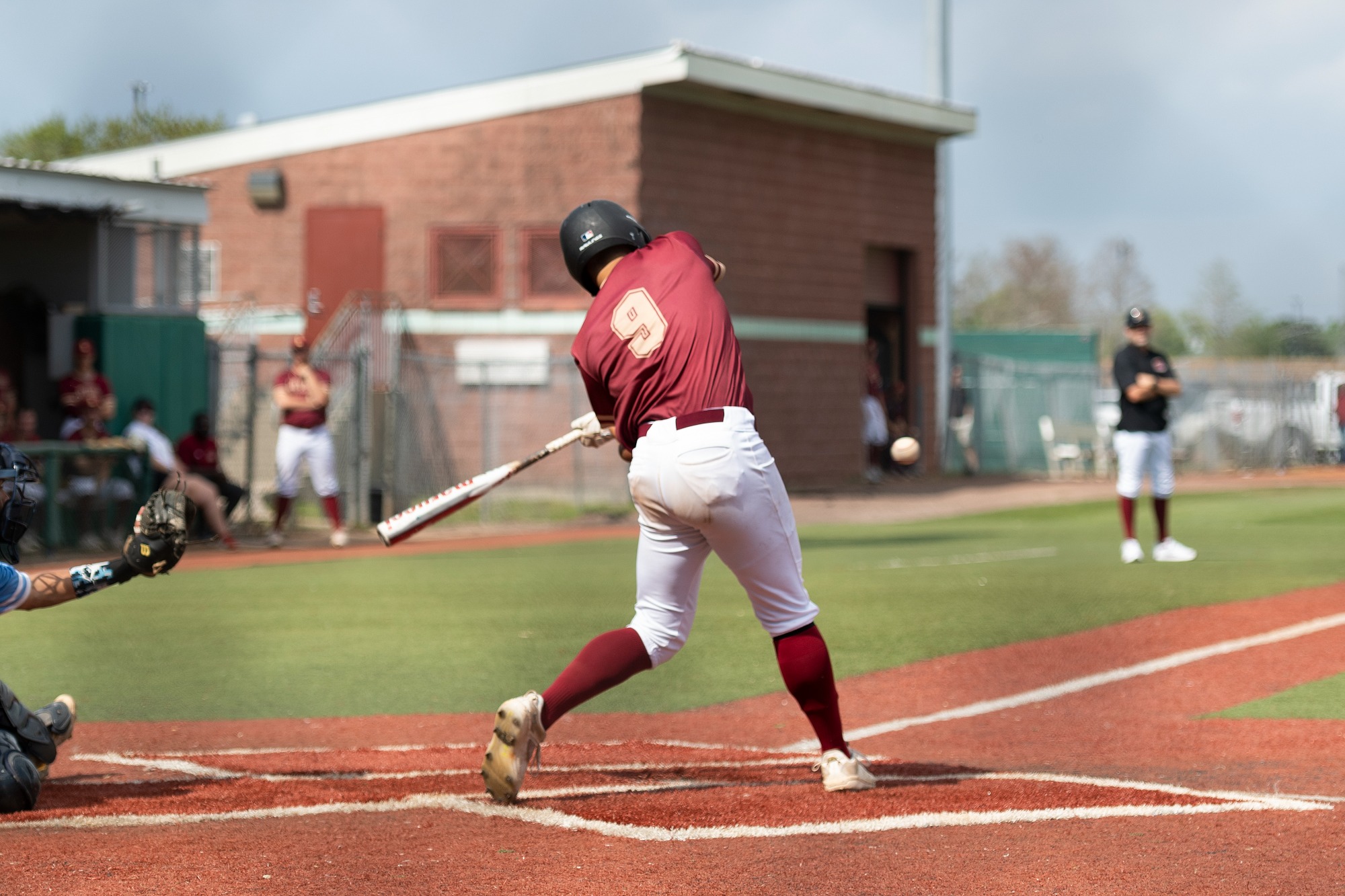 Kason Cullins - 2024 - Baseball - Loyola University New Orleans