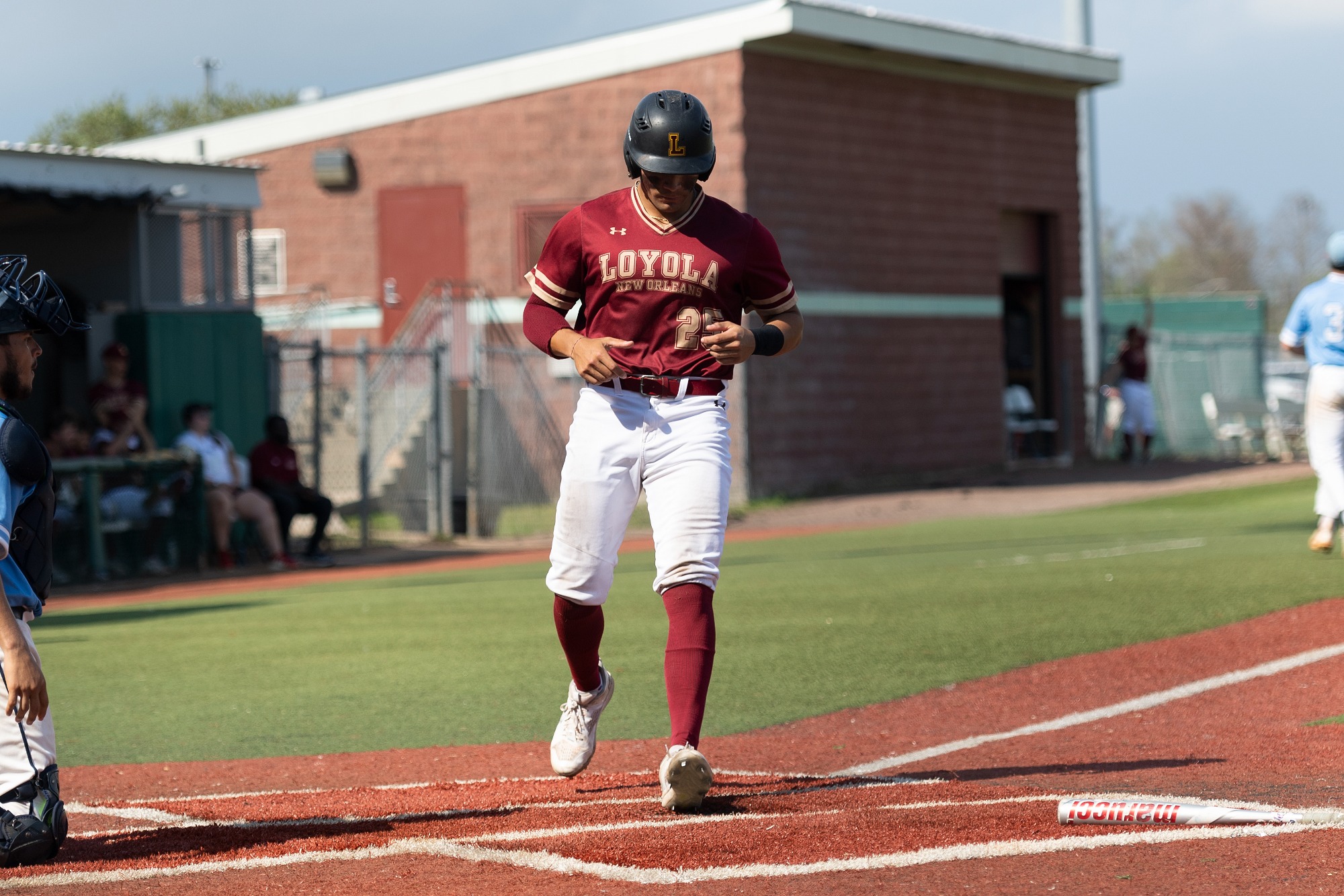 Christopher Bohrer - 2023 - Baseball - Loyola University New Orleans