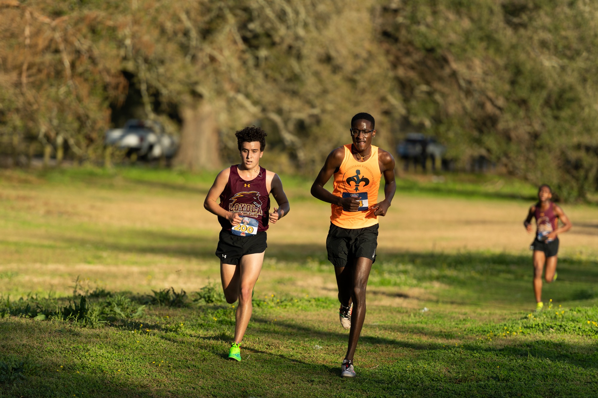 Cooper Talbott - 2022 - Men's Cross Country - Loyola University New Orleans