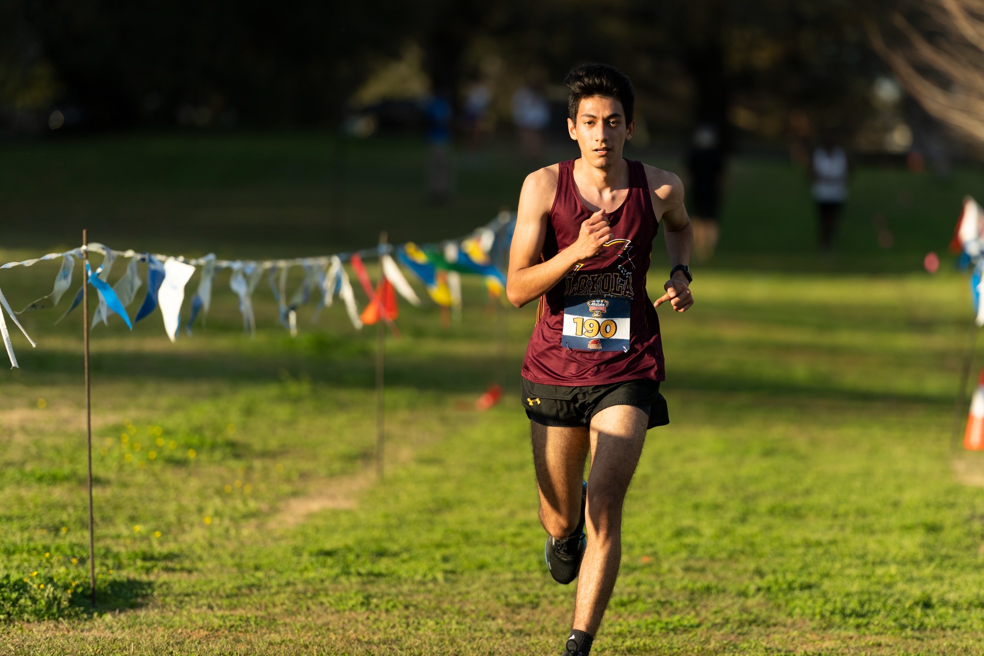 Cristian Delgado - 2022 - Men's Cross Country - Loyola University New ...