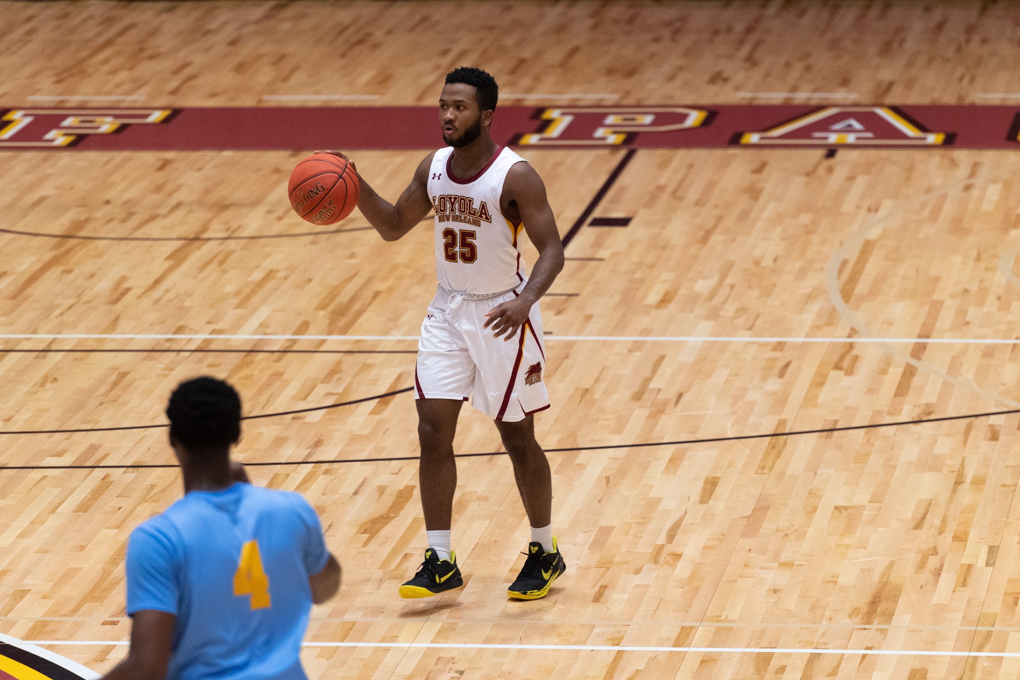 Josh Tolbert - 2022-23 - Men's Basketball - Loyola University New Orleans