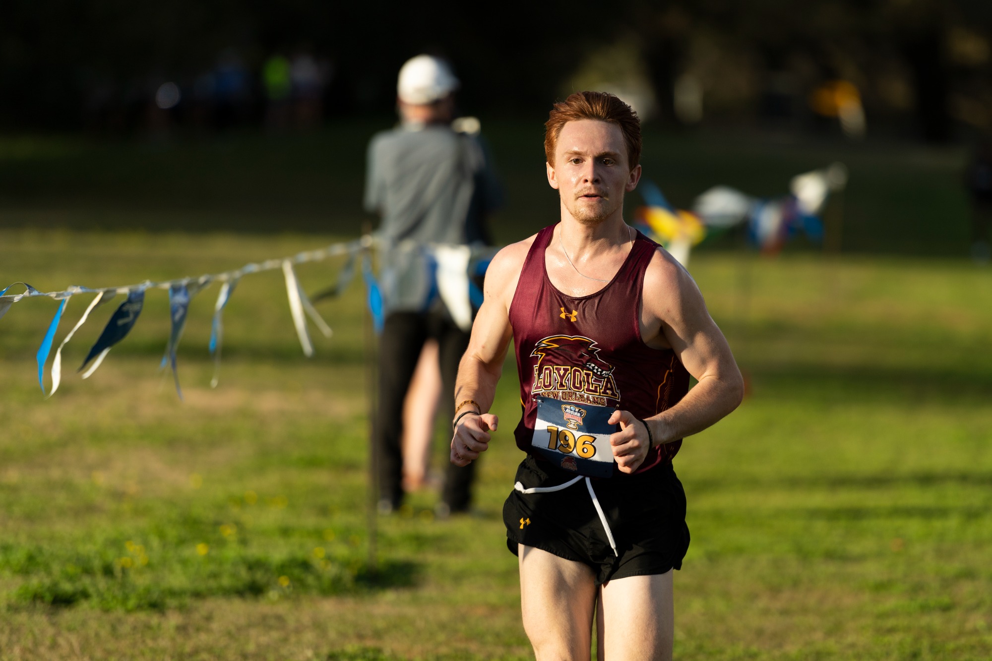 Peter Nelson-Broderick - 2023 - Men's Cross Country - Loyola University ...