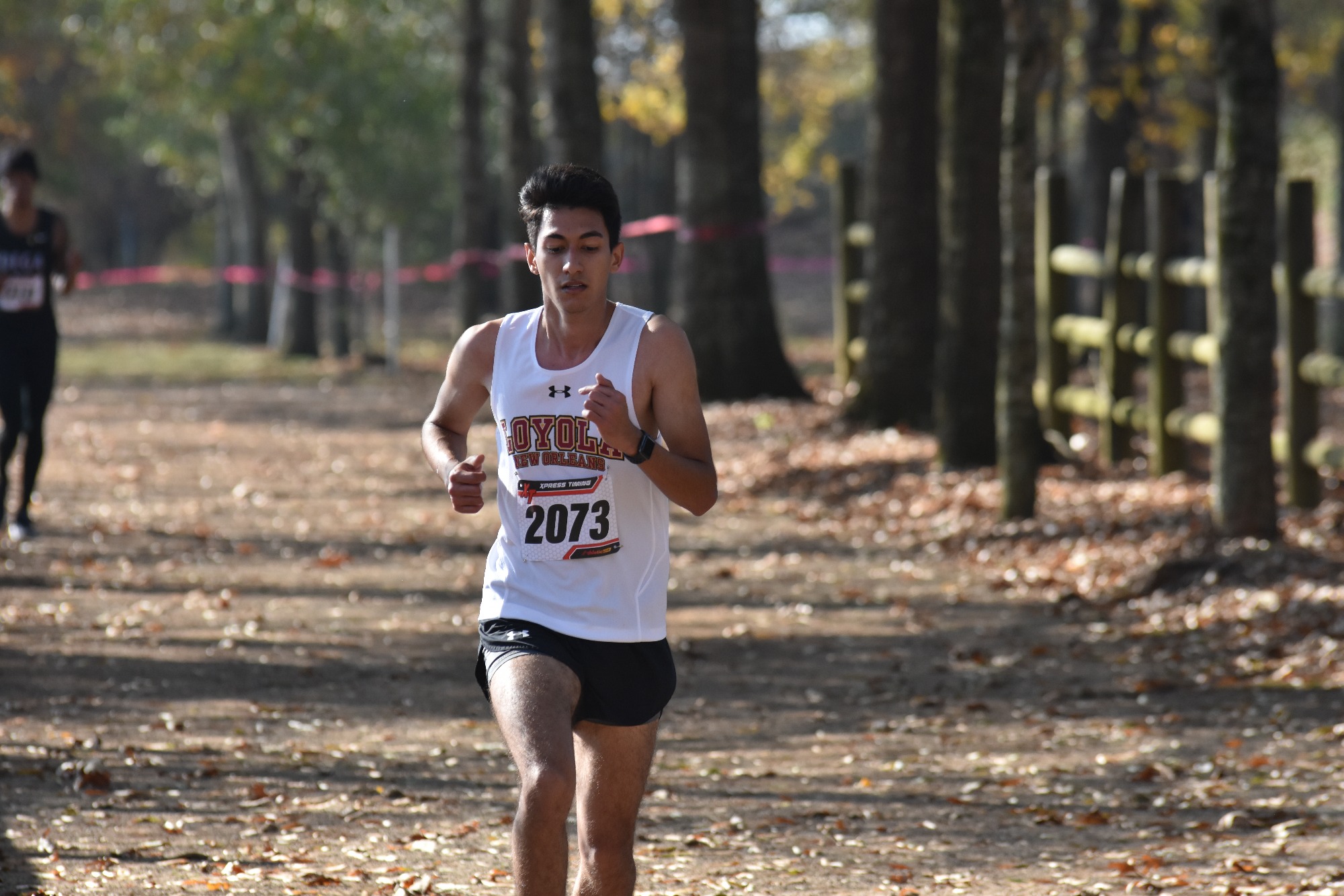 Cristian Delgado - 2022 - Men's Cross Country - Loyola University New ...
