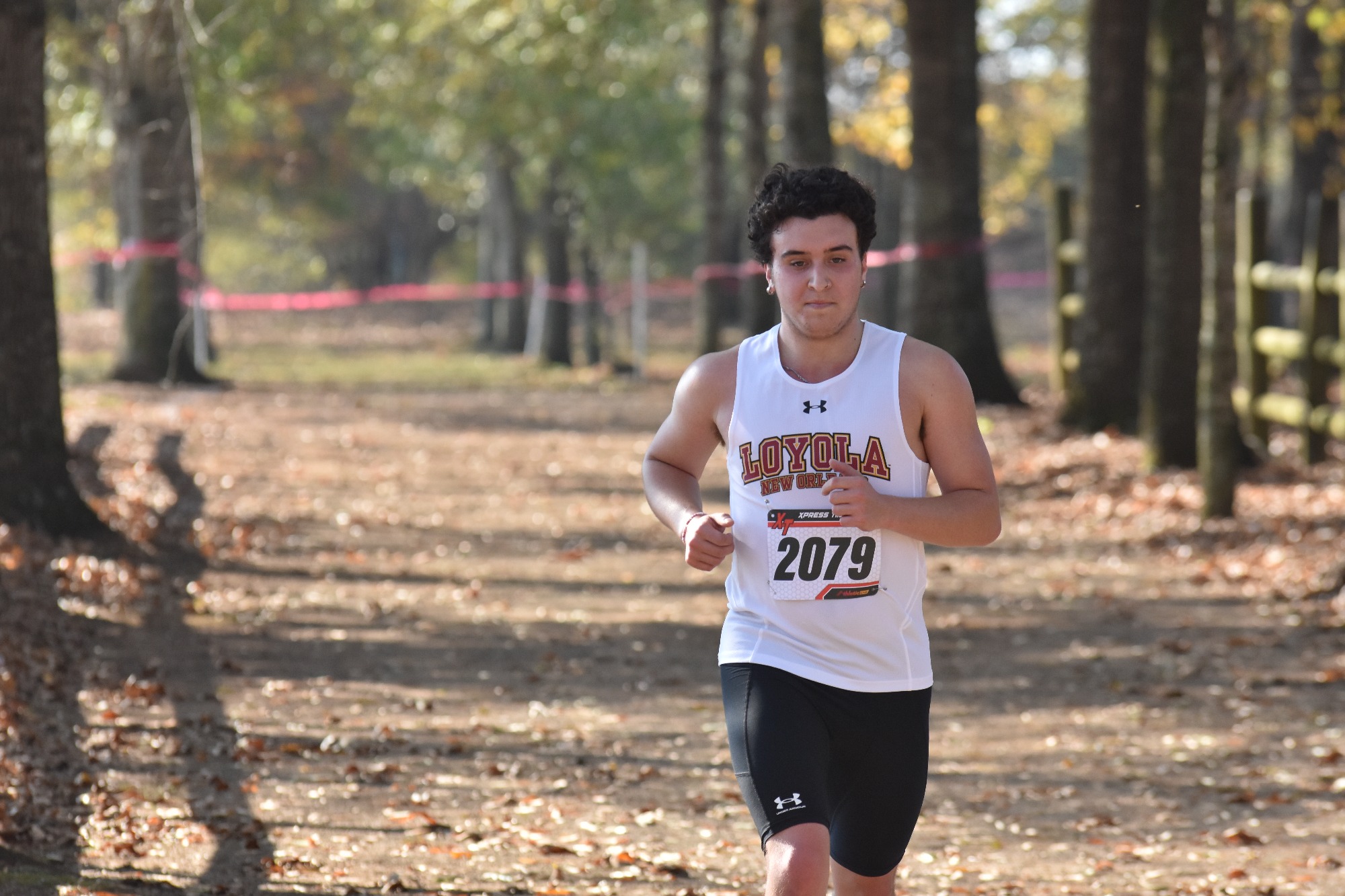 Cooper Talbott - 2022 - Men's Cross Country - Loyola University New Orleans