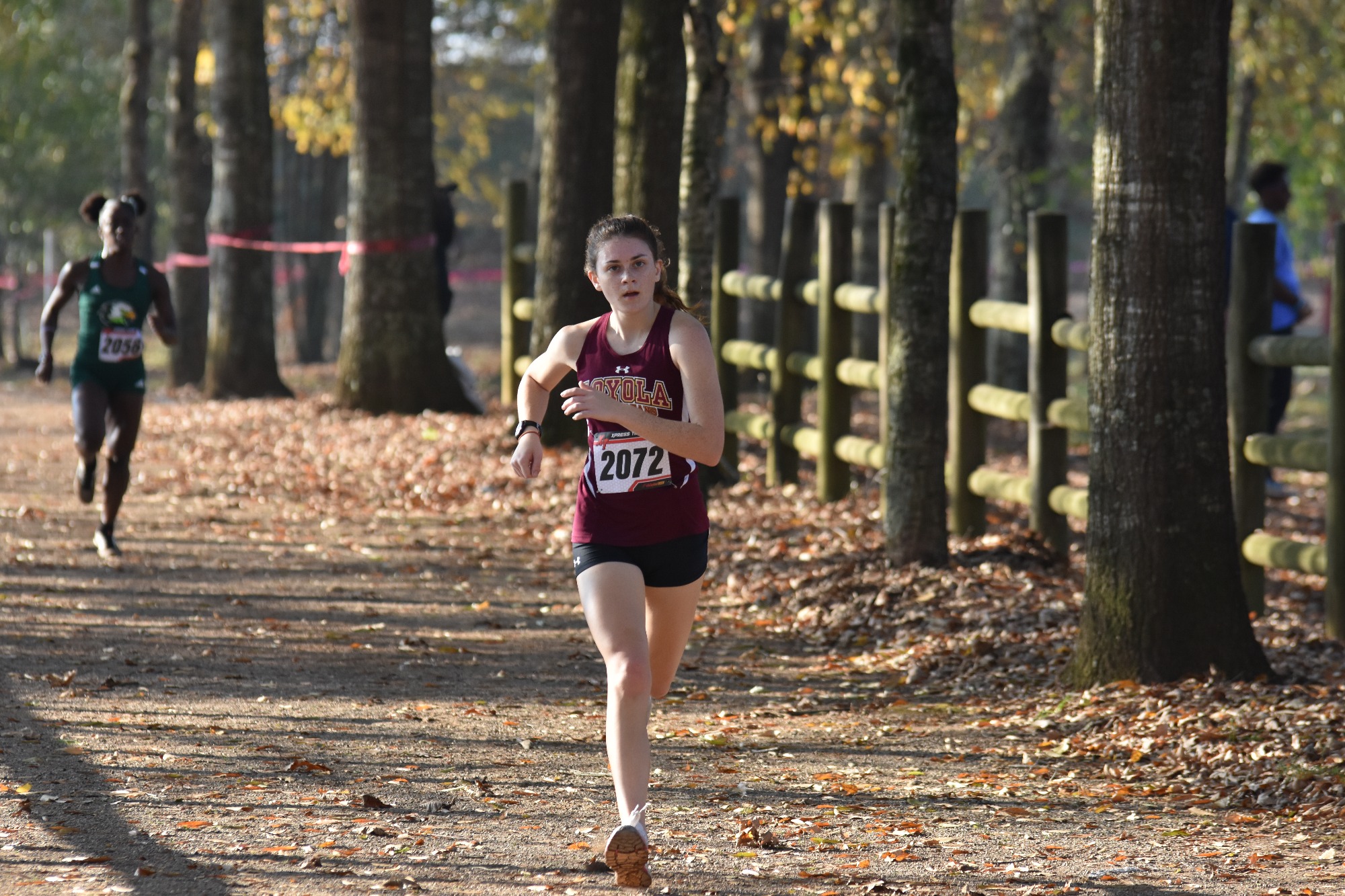 Nora Welch - 2023 - Women's Track and Field - Loyola University New Orleans