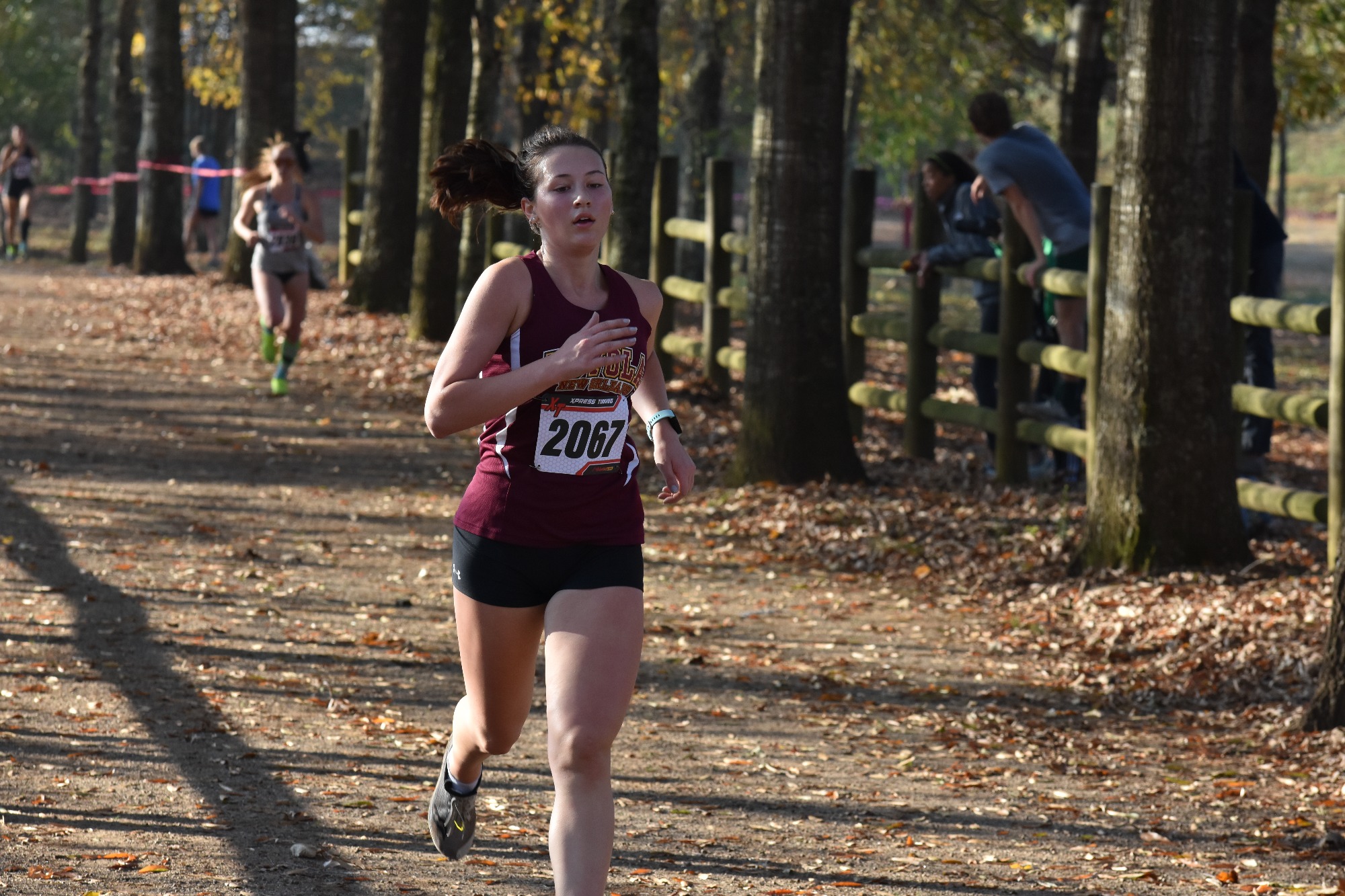 Isabel Esteb - 2023-24 - Women's Track and Field - Loyola University ...