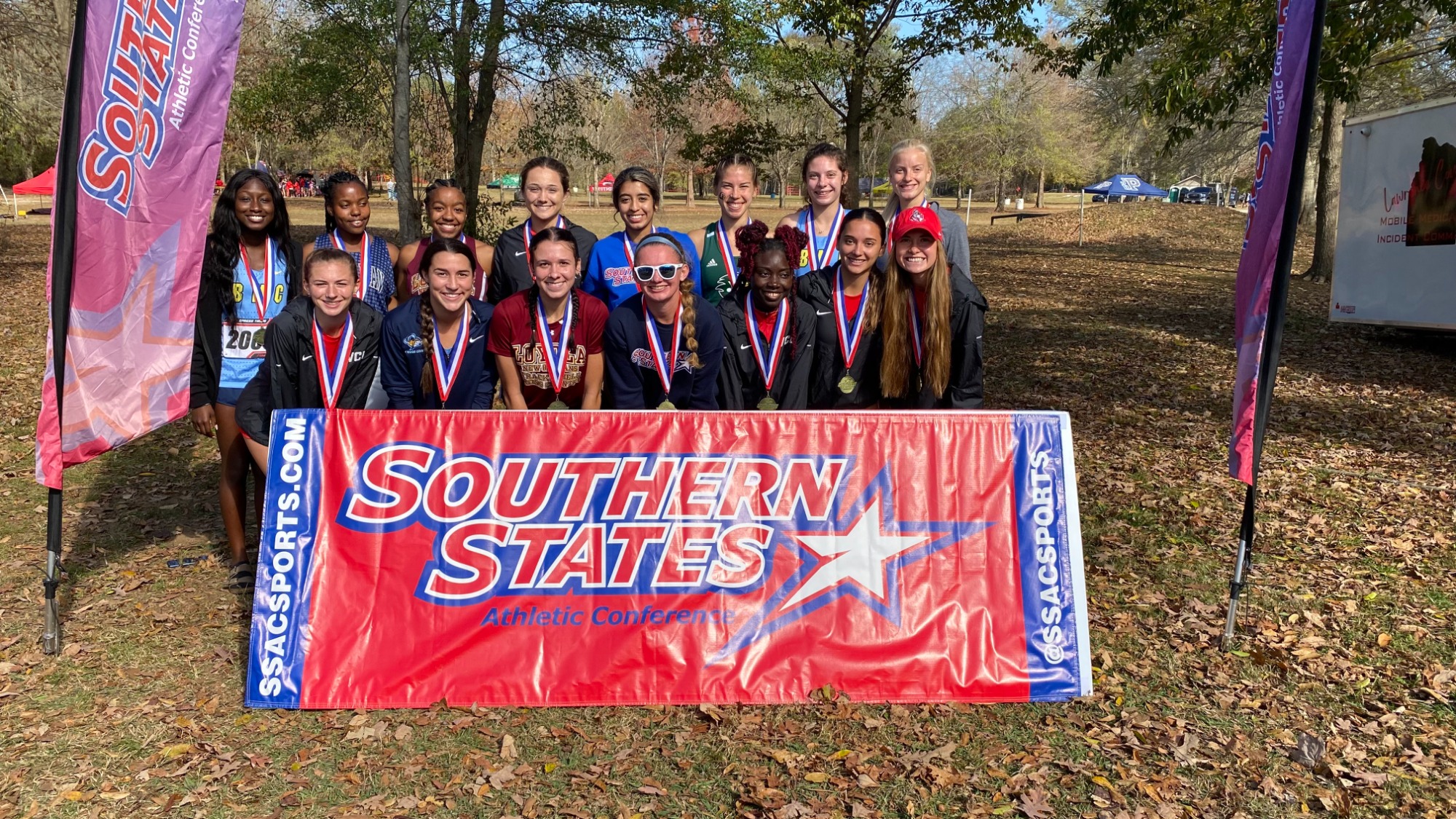 Madisyn Acosta - 2023 - Women's Cross Country - Loyola University New ...