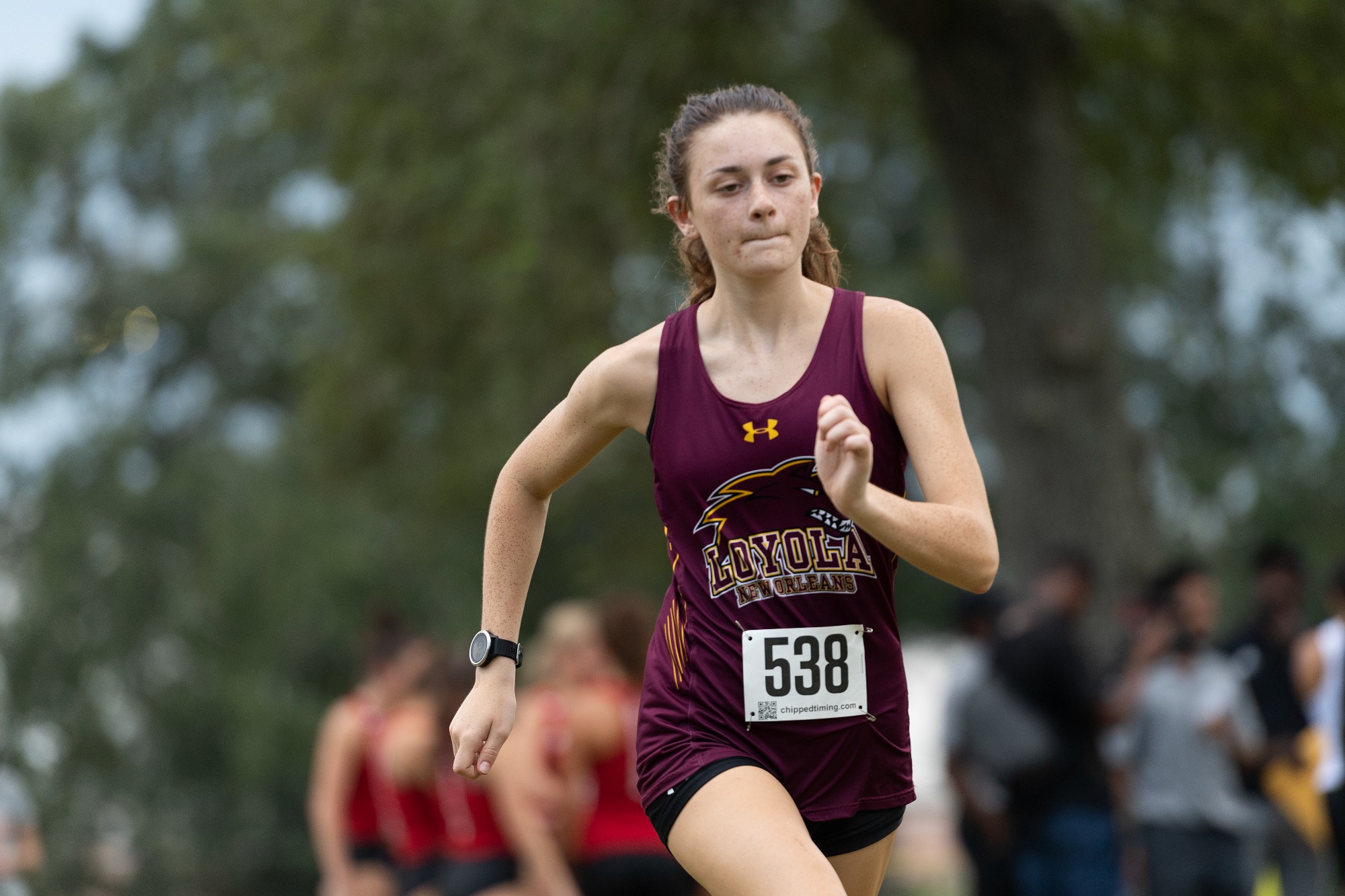 Nora Welch - 2023 - Women's Track and Field - Loyola University New Orleans