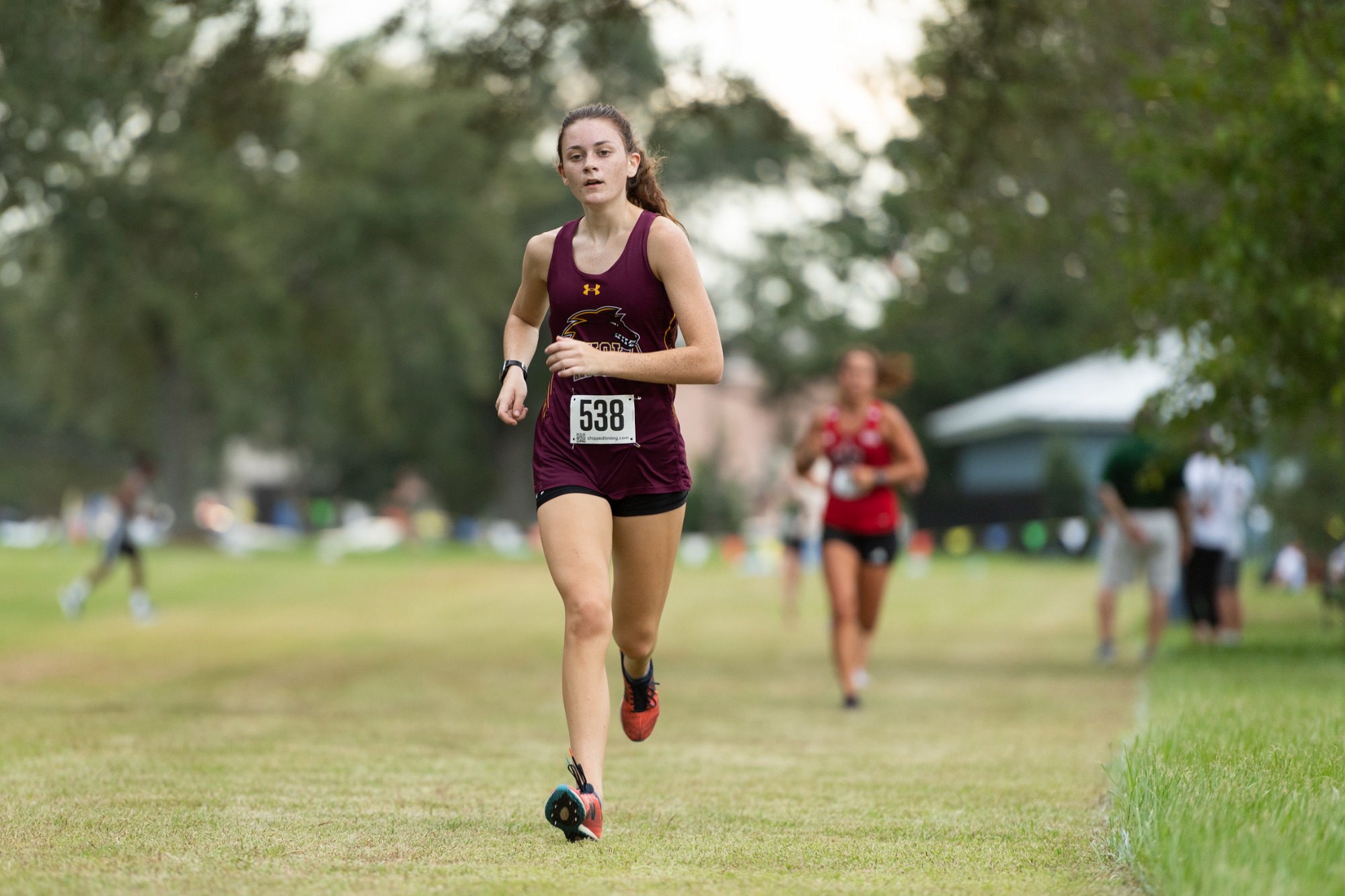 Nora Welch - 2023 - Women's Track and Field - Loyola University New Orleans
