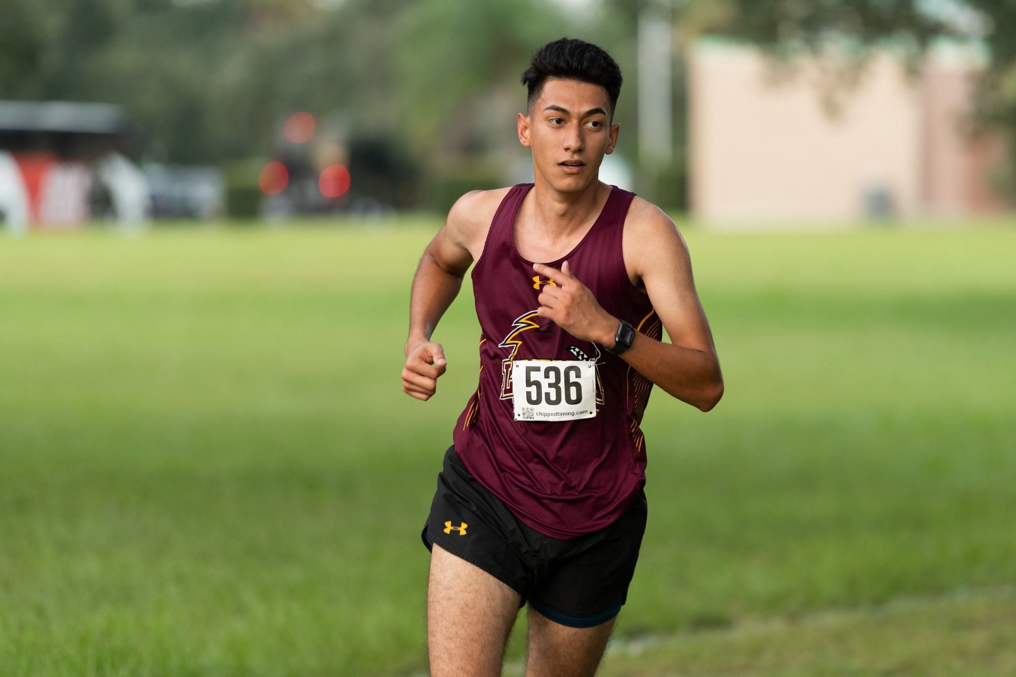 Cristian Delgado - 2022 - Men's Cross Country - Loyola University New ...