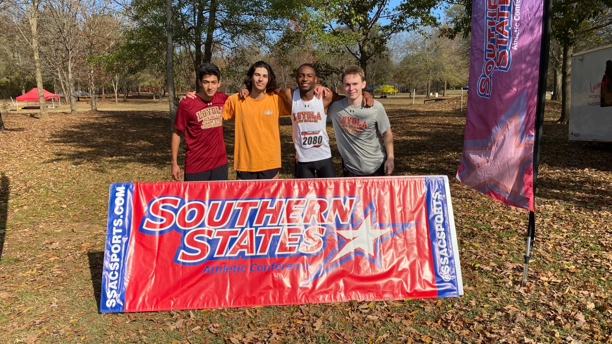 Peter Nelson-Broderick - 2023 - Men's Cross Country - Loyola University ...