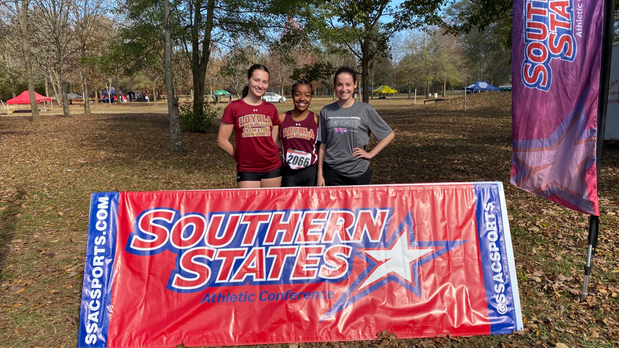 Amber Byrd - 2022 - Women's Cross Country - Loyola University New Orleans