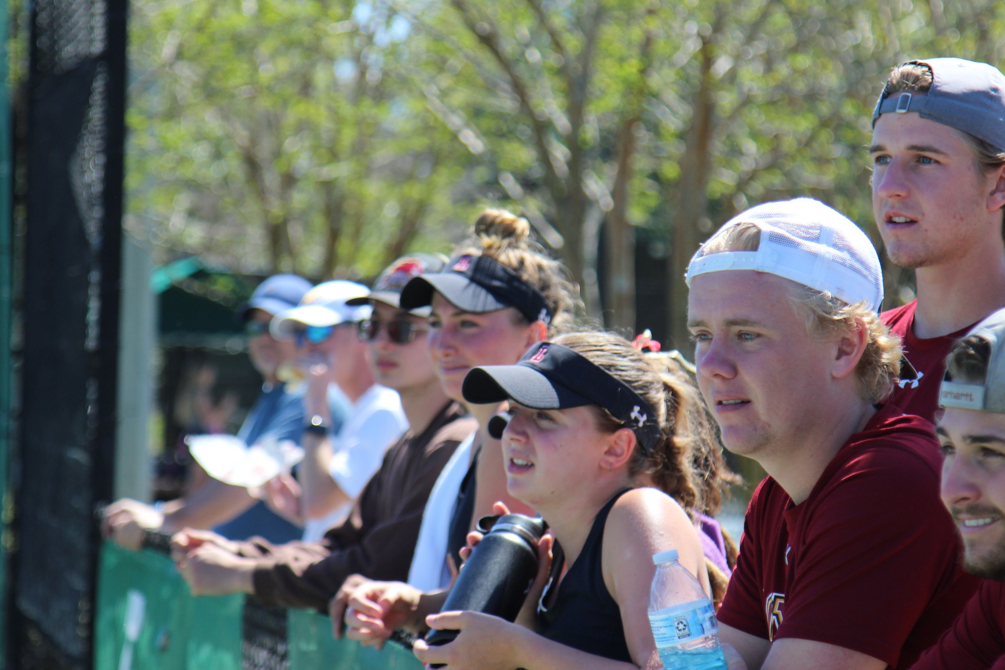 Herman Aure - 2023-24 - Men's Tennis - Loyola University New Orleans