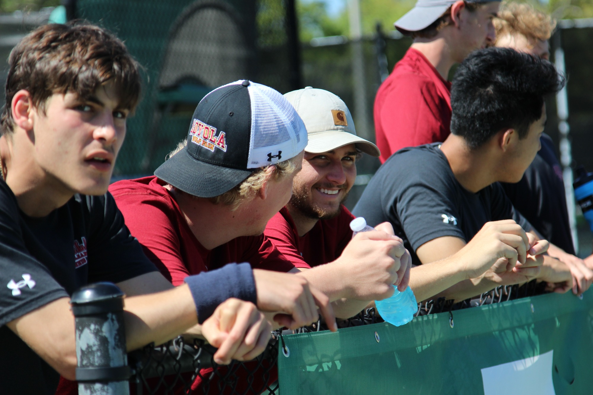 Kent Shiell - 2022-23 - Men's Tennis - Loyola University New Orleans