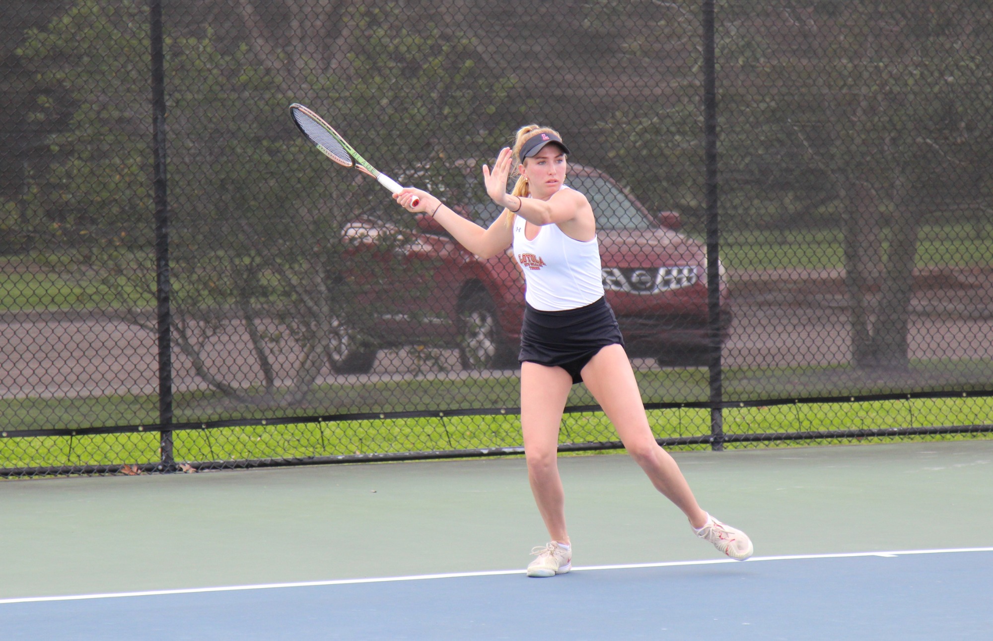 Micaela Ponce - 2022-23 - Women's Tennis - Loyola University New Orleans