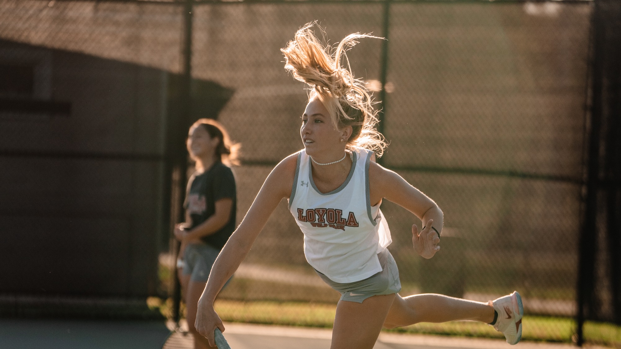 Micaela Ponce - 2022-23 - Women's Tennis - Loyola University New Orleans