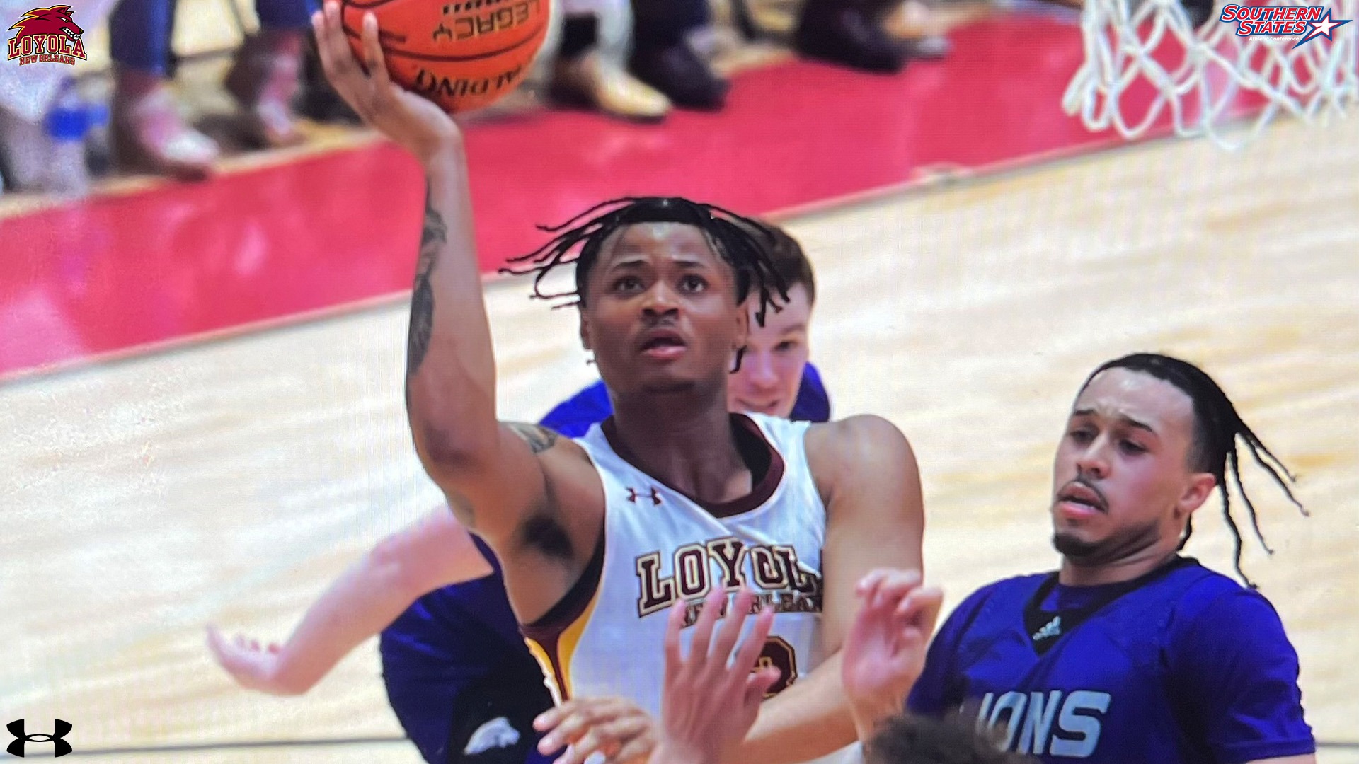 Men’s basketball upset in first round of NAIA tournament - Loyola ...