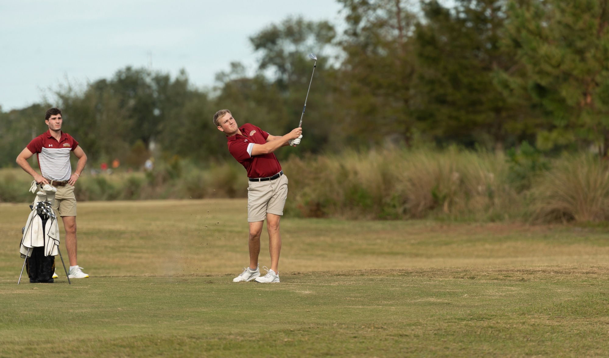 Logan Peterson - 2023-24 - Men's Golf - Loyola University New Orleans
