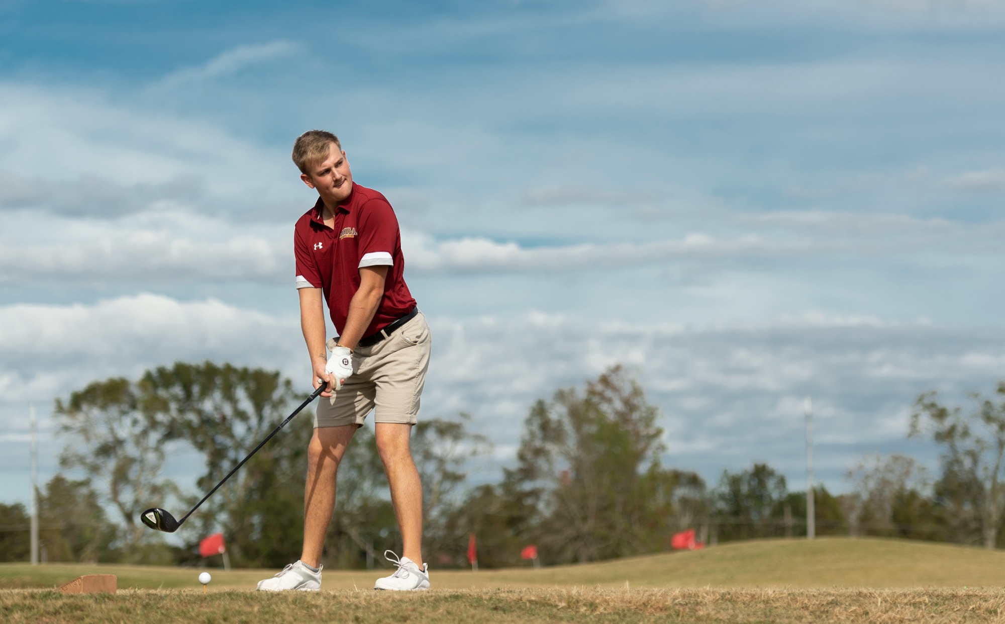Logan Peterson - 2023-24 - Men's Golf - Loyola University New Orleans