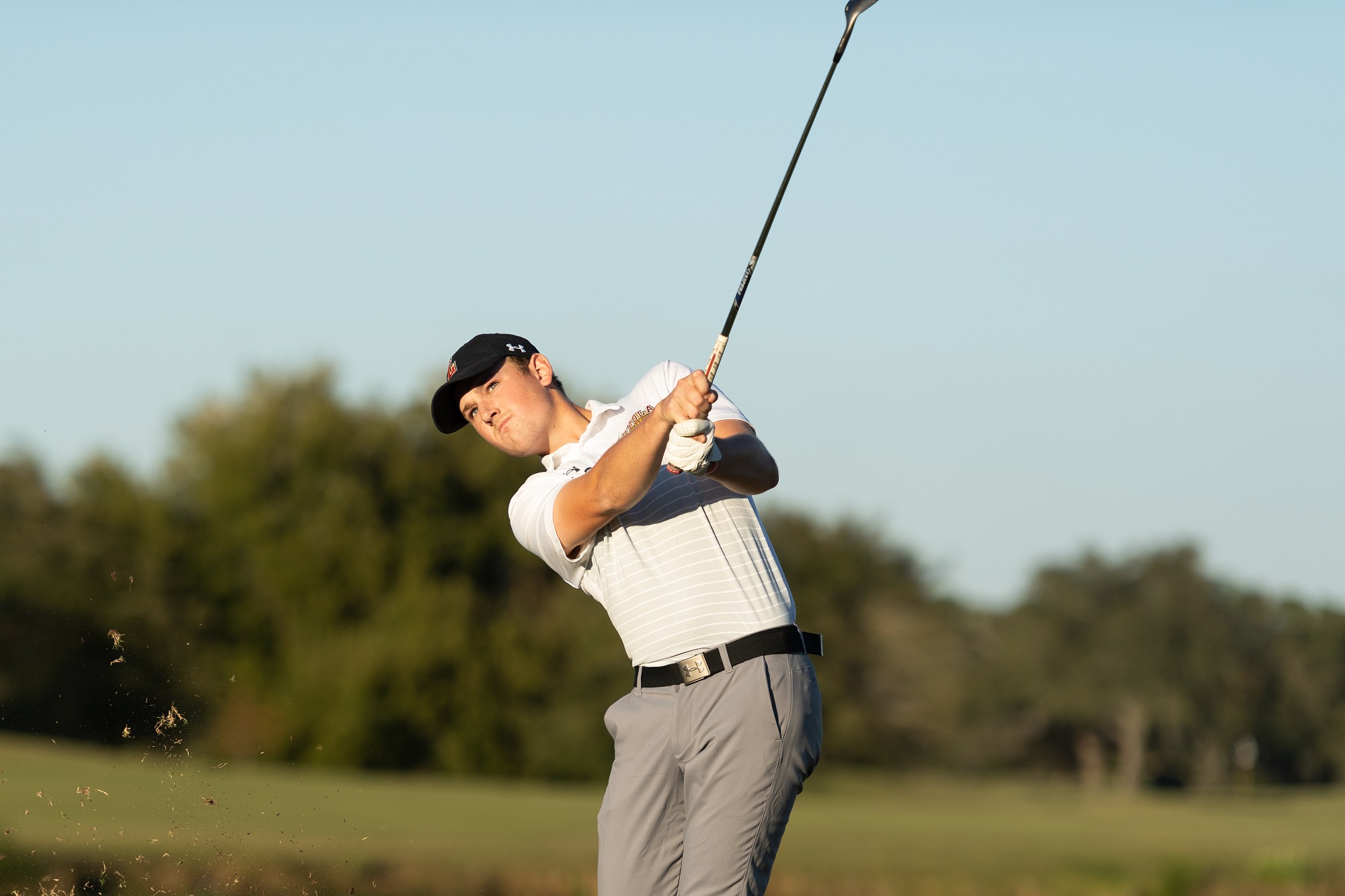 Logan Peterson - 2023-24 - Men's Golf - Loyola University New Orleans