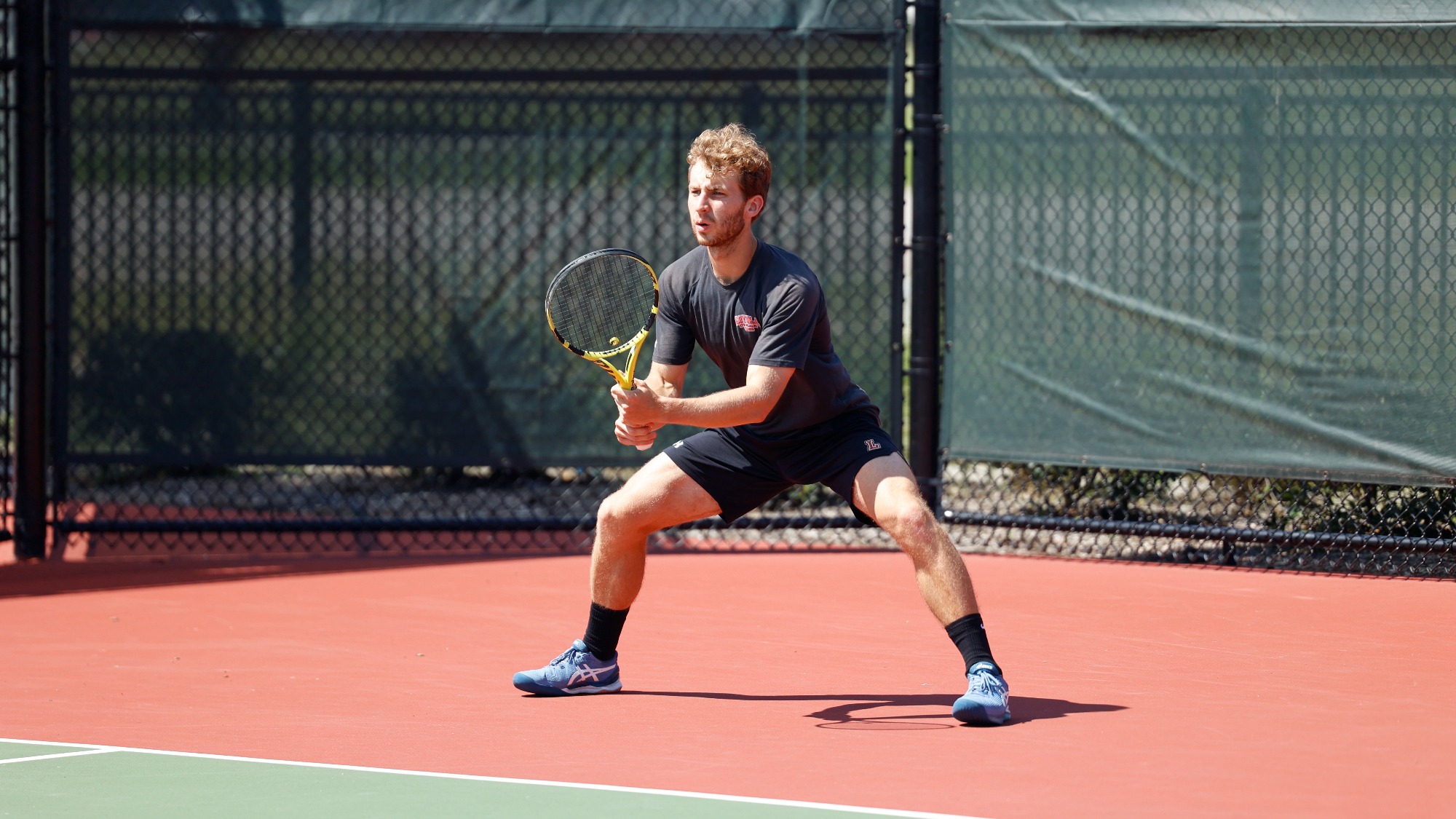 Theo Debackere - 2022-23 - Men's Tennis - Loyola University New Orleans