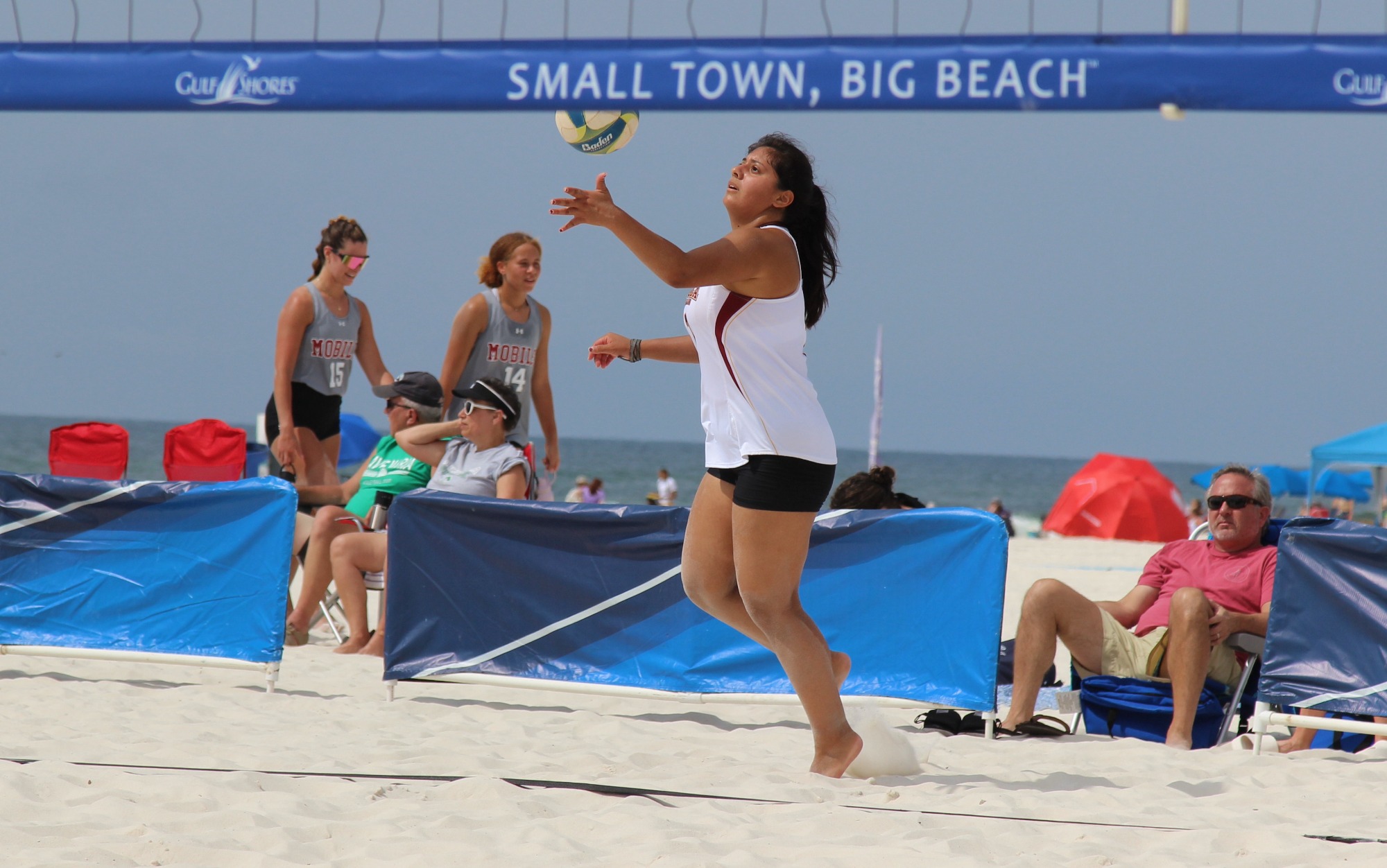 Elizabeth Prado - 2023 - Beach Volleyball - Loyola University New Orleans