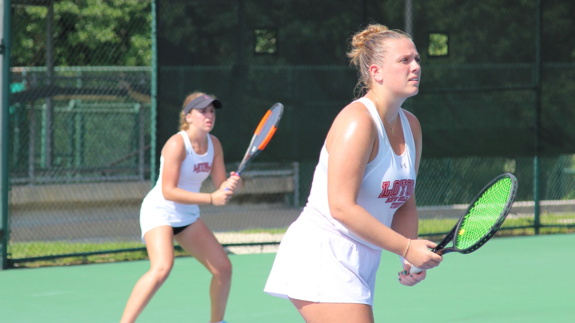 Elly Carpenter - 2023-24 - Women's Tennis - Loyola University New Orleans