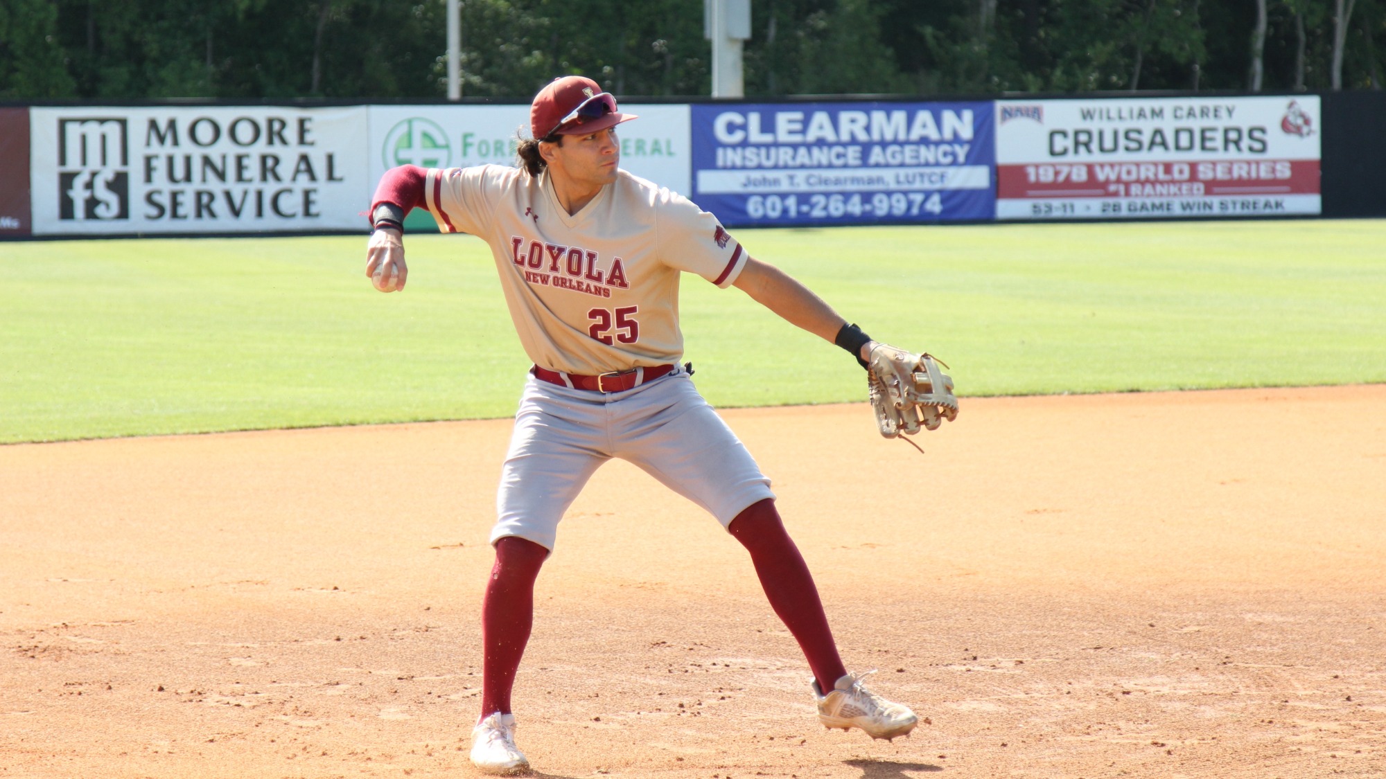Christopher Bohrer - 2023 - Baseball - Loyola University New Orleans