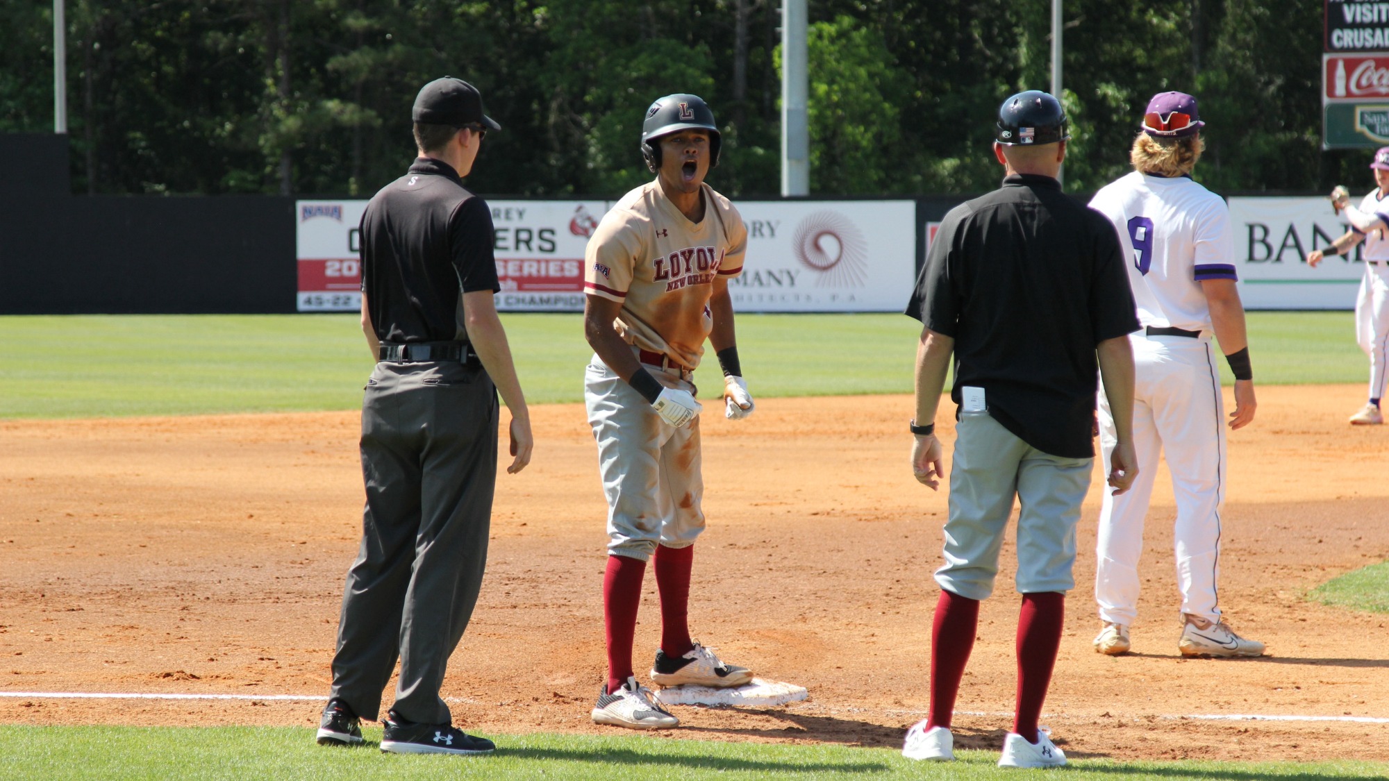 Aaron Davis - 2024 - Baseball - Loyola University New Orleans
