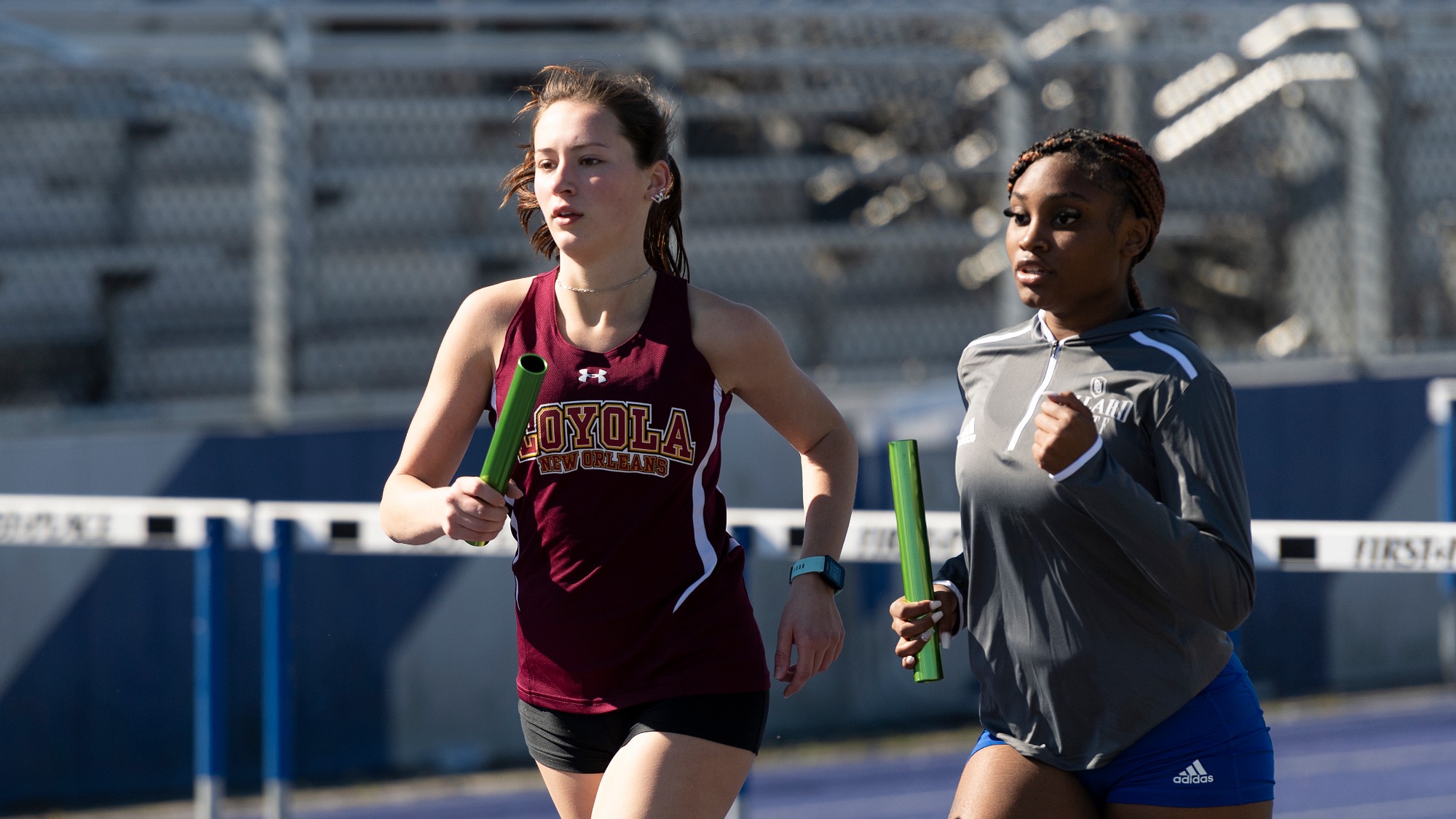 Isabel Esteb - 2023-24 - Women's Track and Field - Loyola University ...