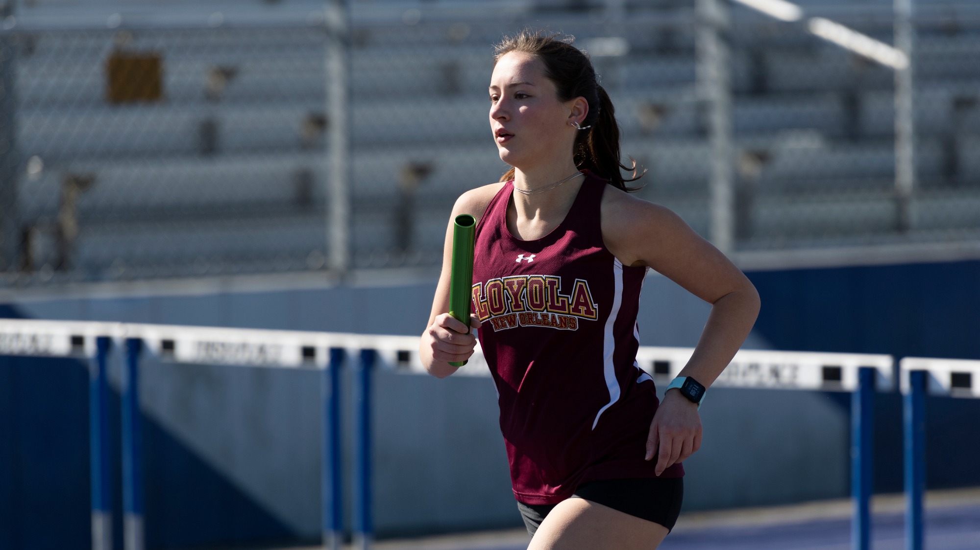 Isabel Esteb - 2023-24 - Women's Track and Field - Loyola University ...