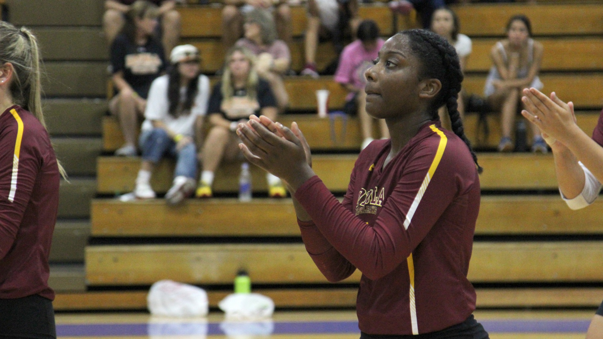 Simone Tyson - 2023 - Women's Volleyball - Loyola University New Orleans