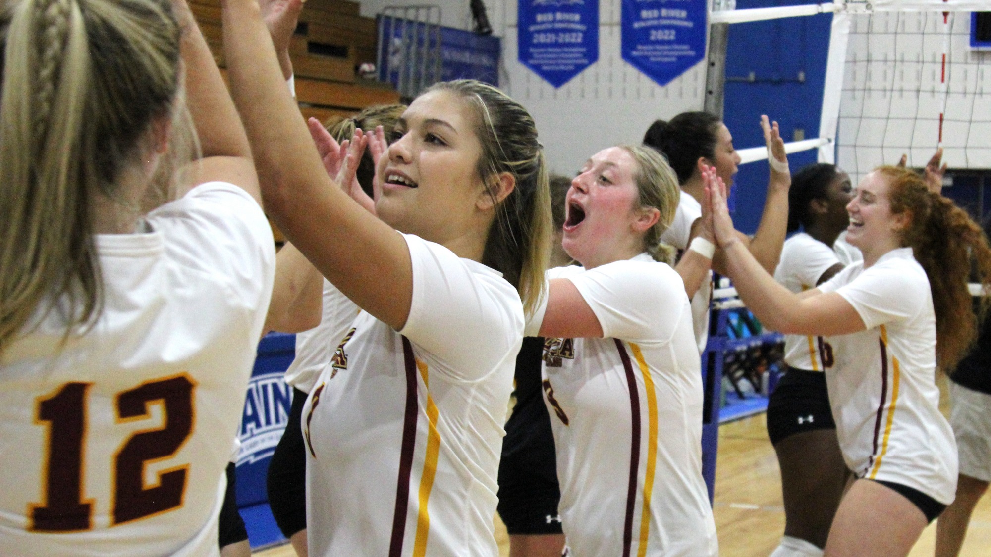 Gabrielle Hogge - 2023 - Women's Volleyball - Loyola University New Orleans