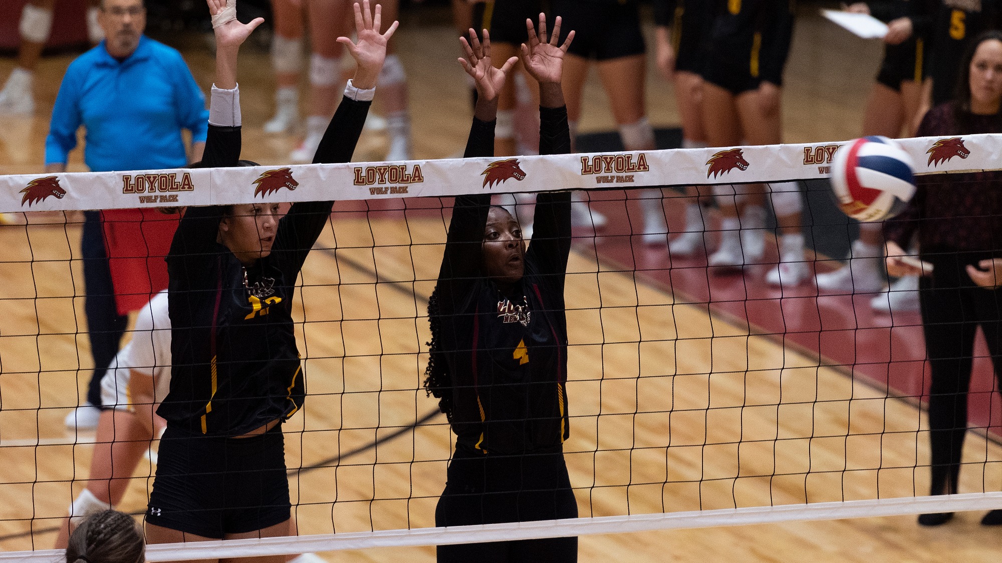 Simone Tyson - 2023 - Women's Volleyball - Loyola University New Orleans