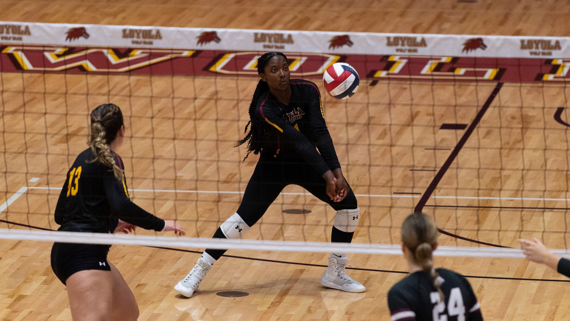 Simone Tyson - 2023 - Women's Volleyball - Loyola University New Orleans