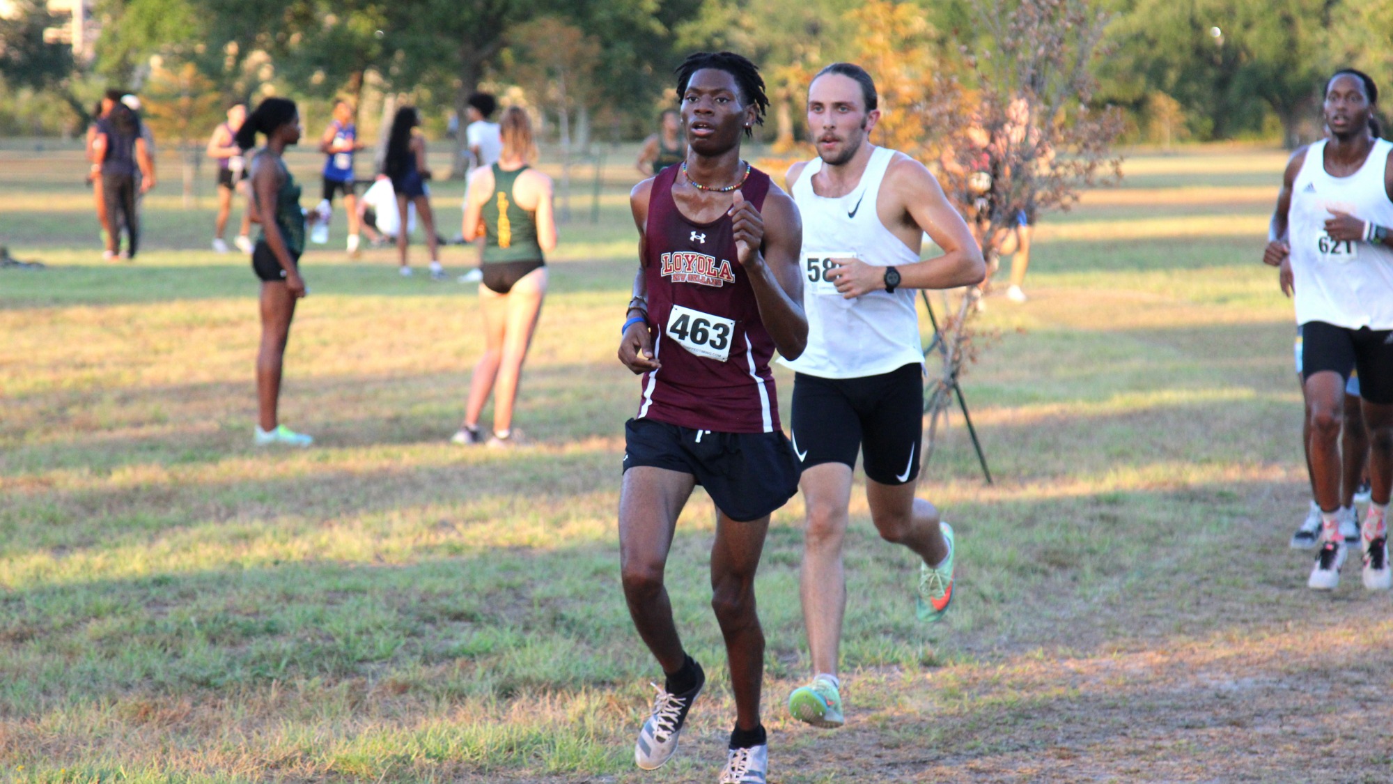 Donte Dunbar - 2023 - Men's Cross Country - Loyola University New Orleans