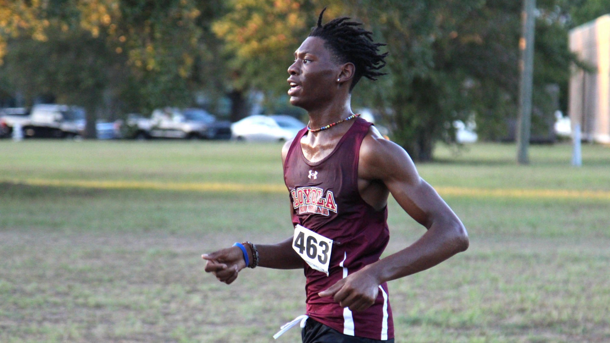Donte Dunbar - 2023 - Men's Cross Country - Loyola University New Orleans
