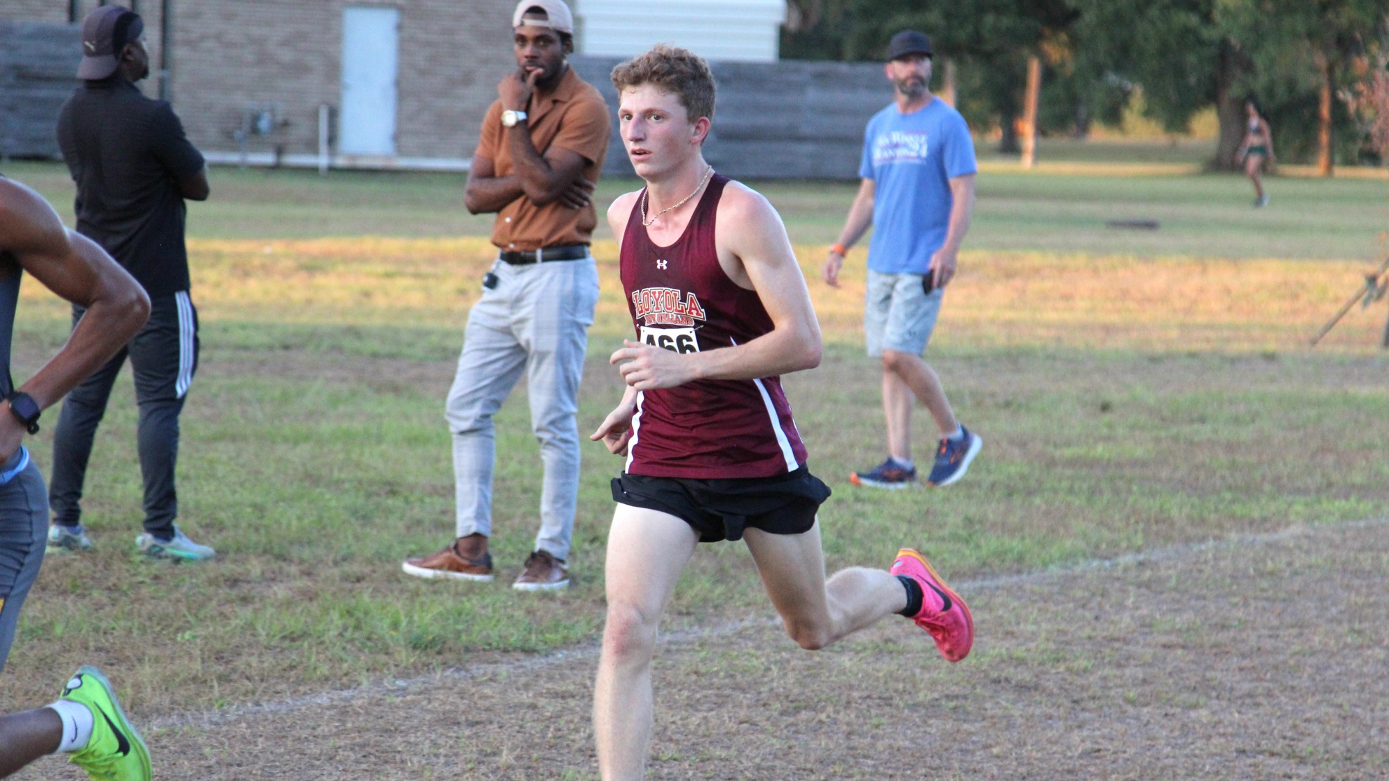 Jude Guidry - 2023 - Men's Cross Country - Loyola University New Orleans