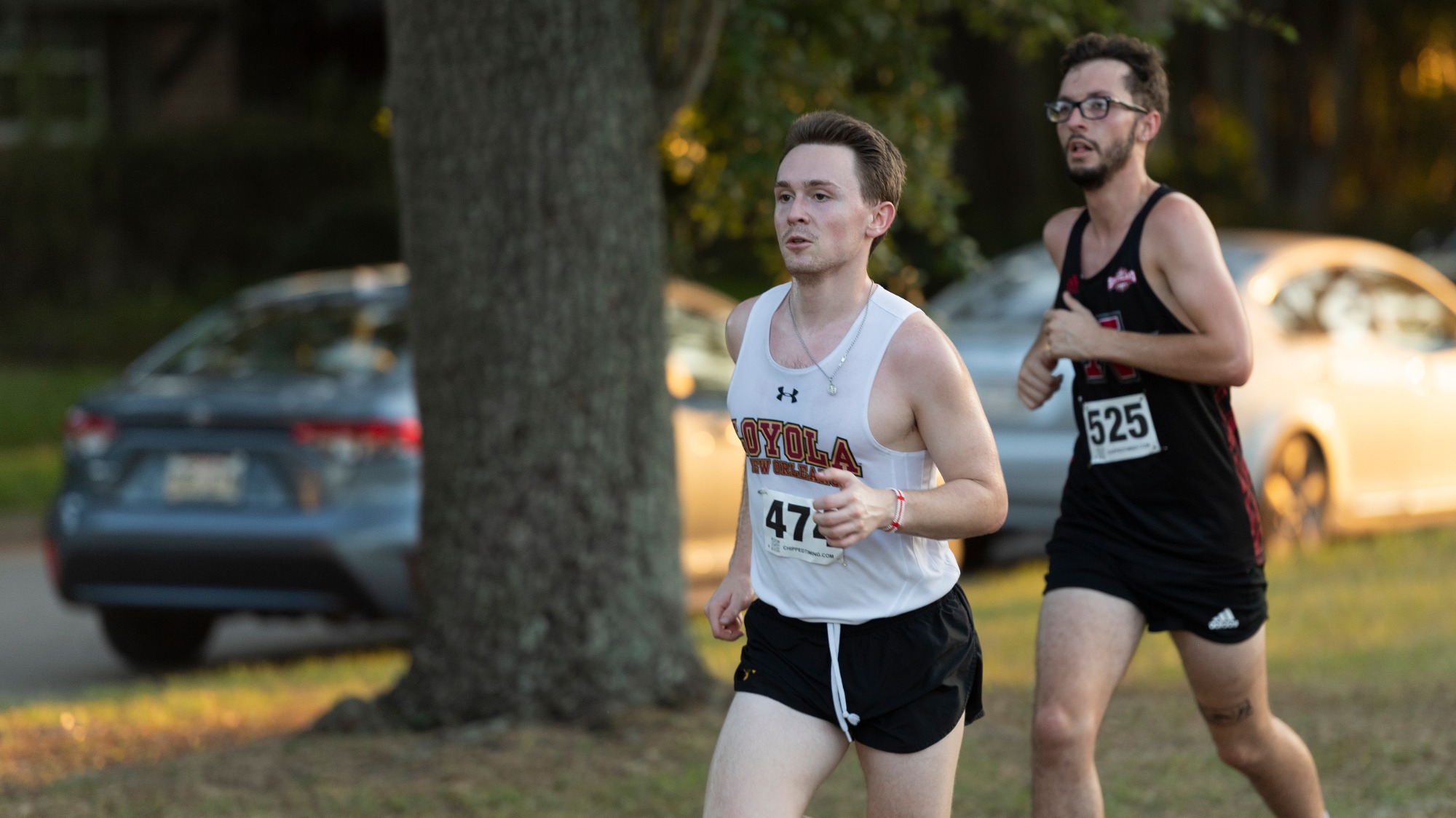 Peter Nelson-Broderick - 2023 - Men's Cross Country - Loyola University ...