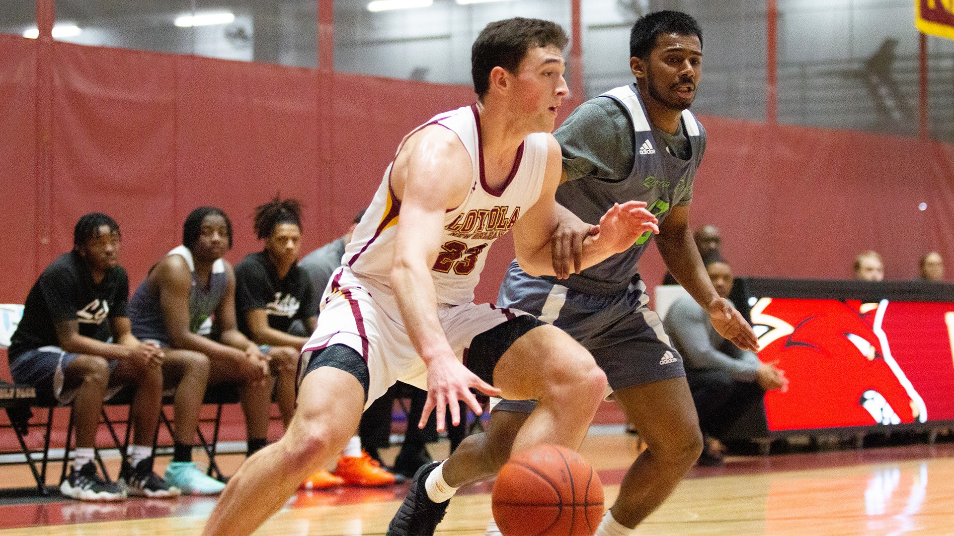 Wolf Pack drops conference matchup Saturday - Loyola University New Orleans