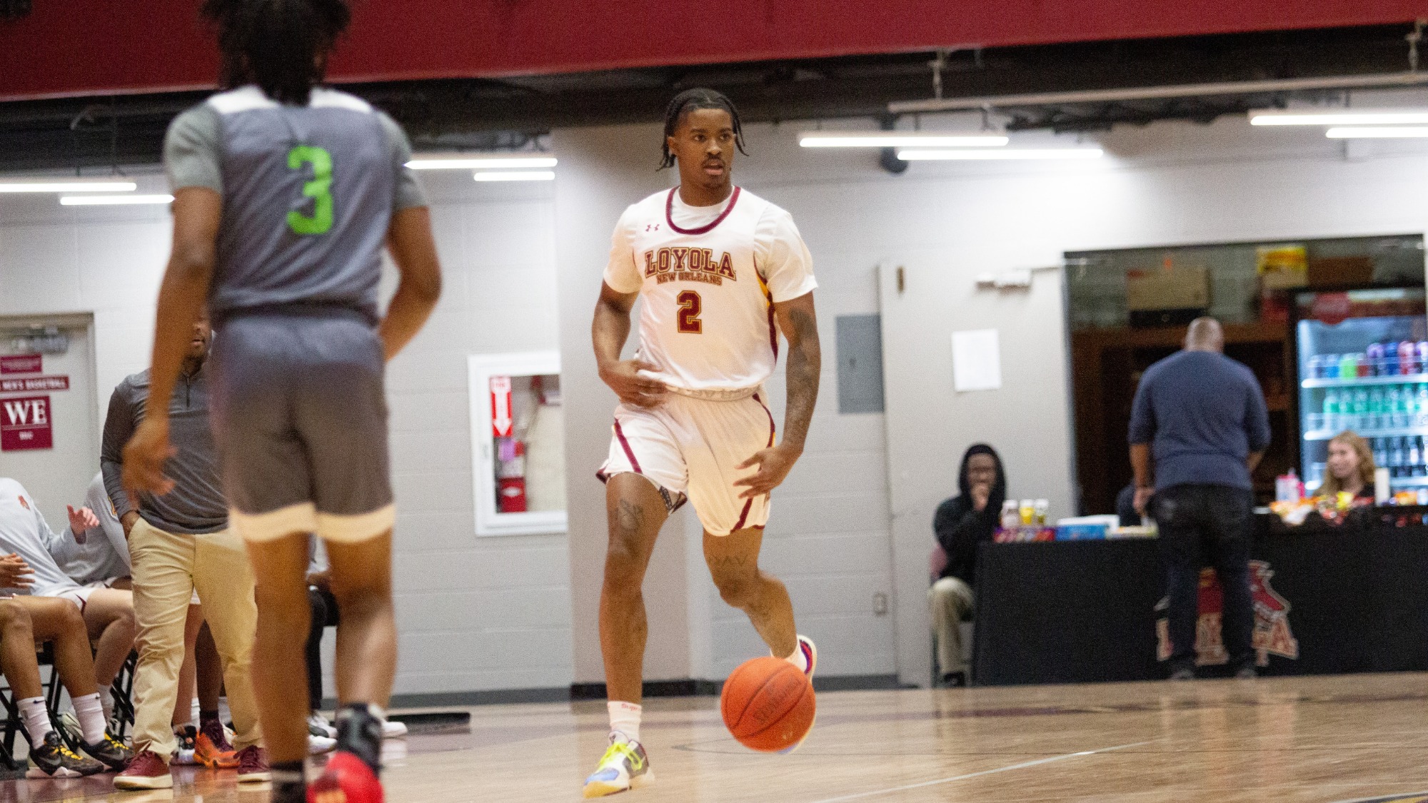 UT Southern catches fire late, defeats Wolf Pack men’s basketball ...