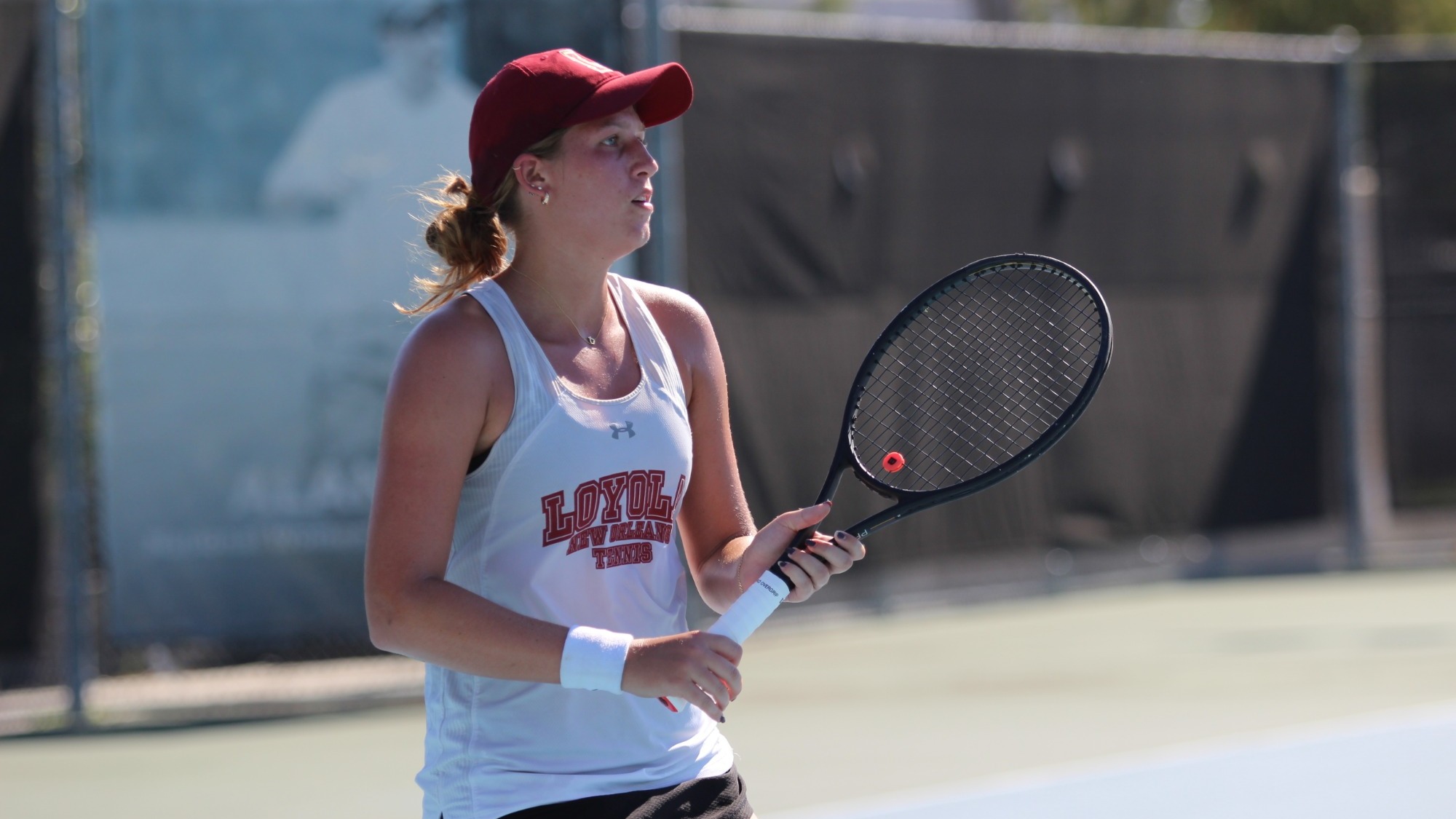 Lucy Carpenter named Second-Team All-America for third time - Loyola ...
