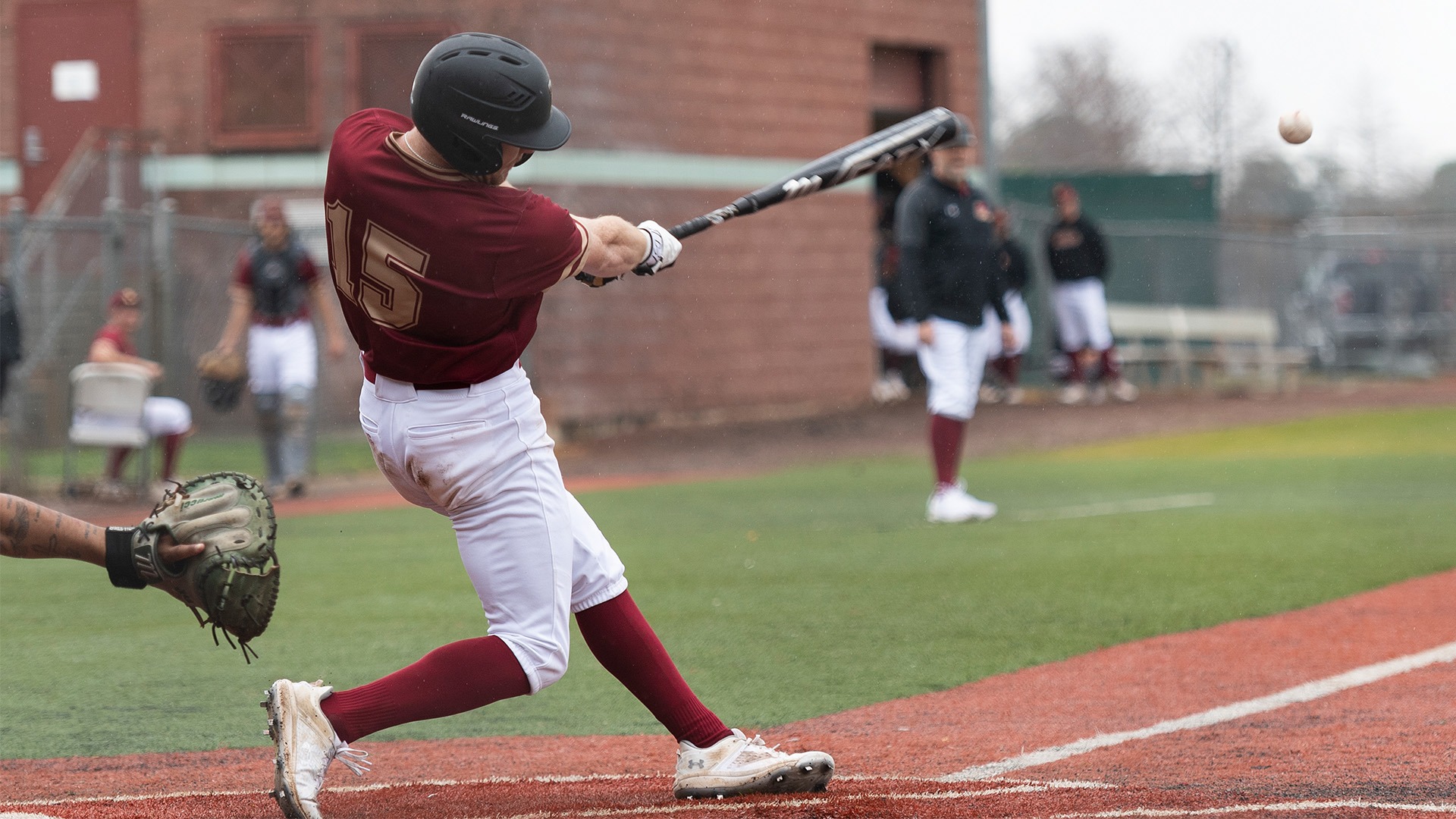 No. 14 Wolf Pack caps sweep with run-rule win - Loyola University New ...